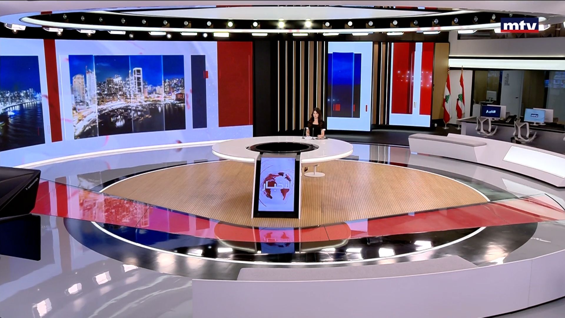 Program - Midday News - 2009 - 01 Aug 2025 - MTV Lebanon