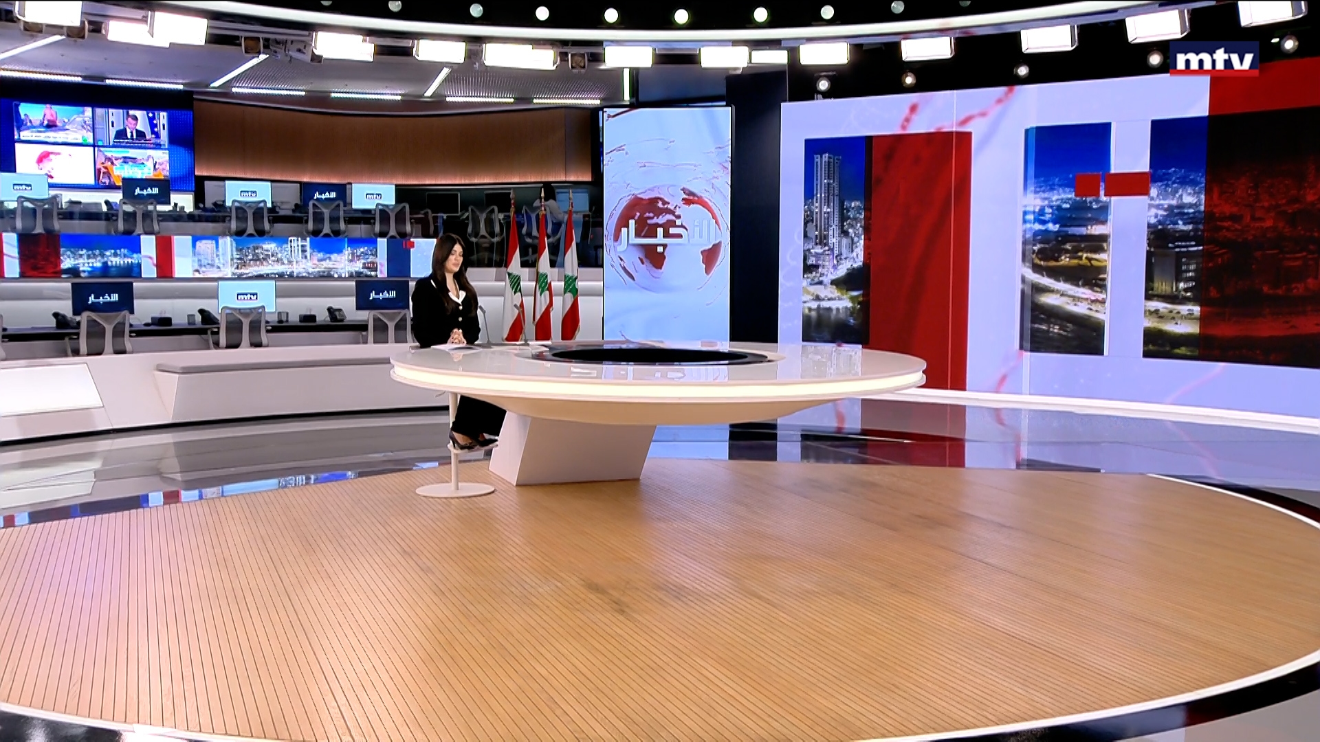 Program - Morning News - 2009 - 04 Aug 2025 - MTV Lebanon