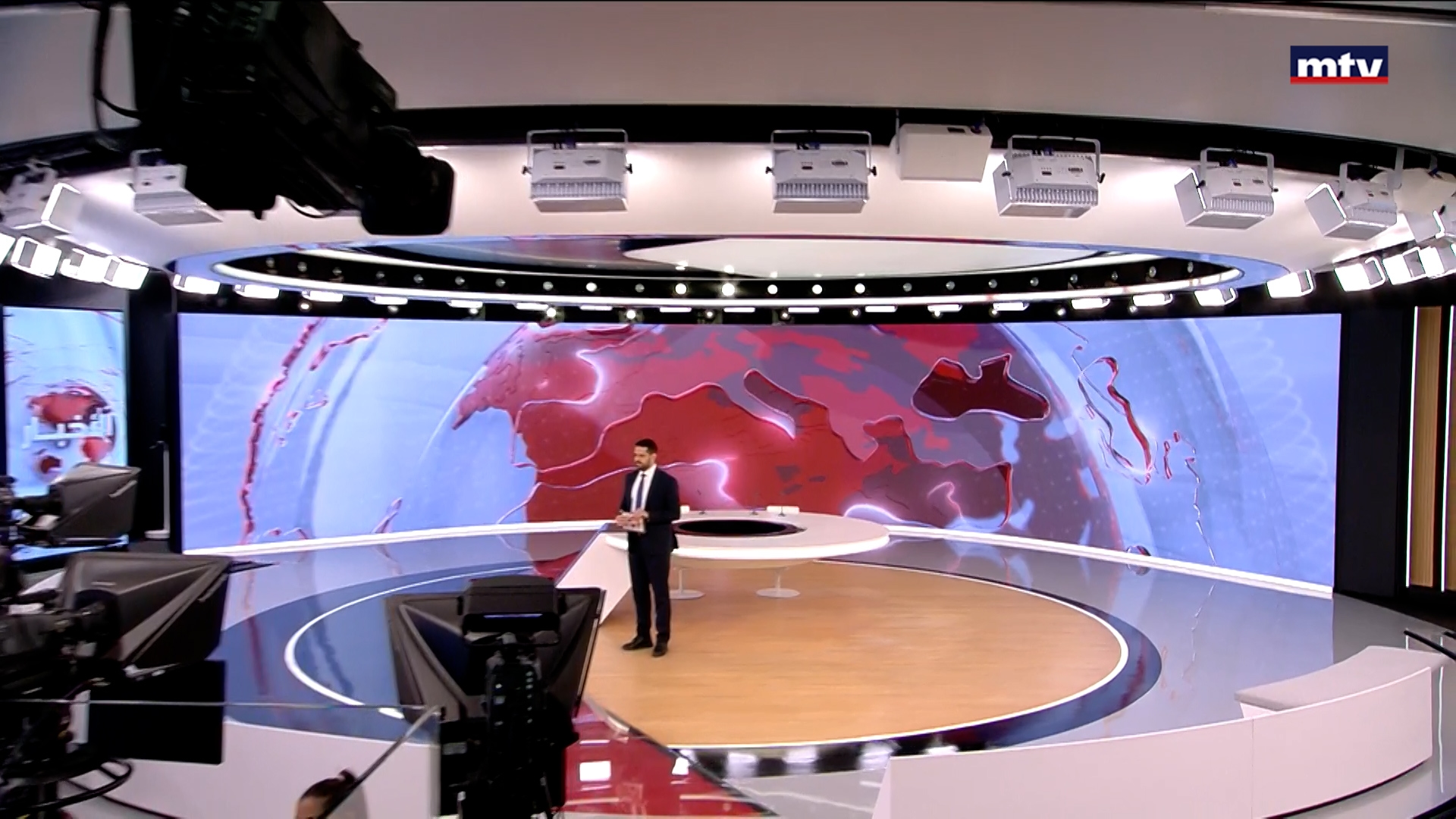 Program - Prime Time News - 2010 - 07 Oct 2025 - MTV Lebanon