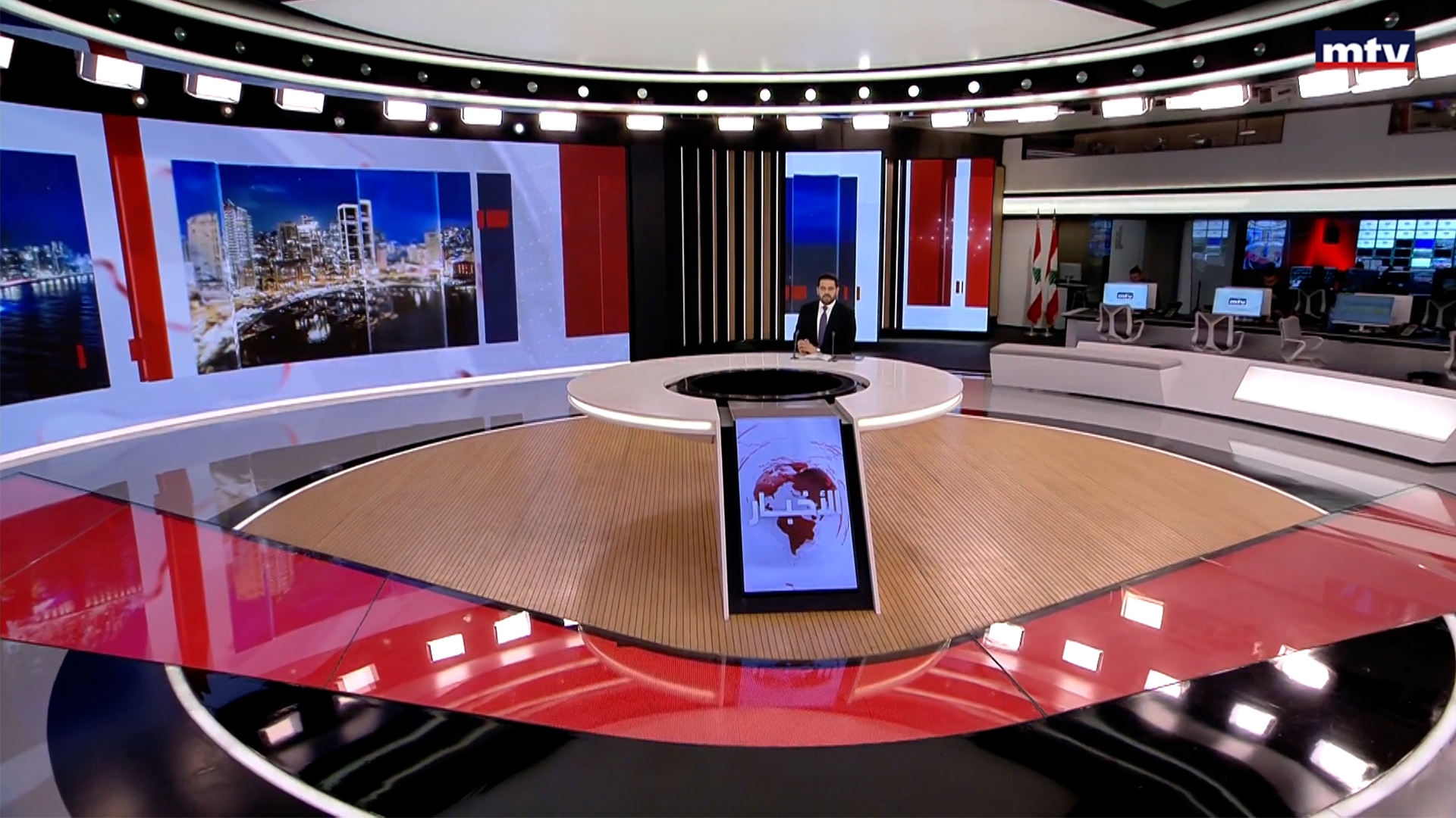 Program - Midday News - 2009 - 09 Mar 2025 - MTV Lebanon