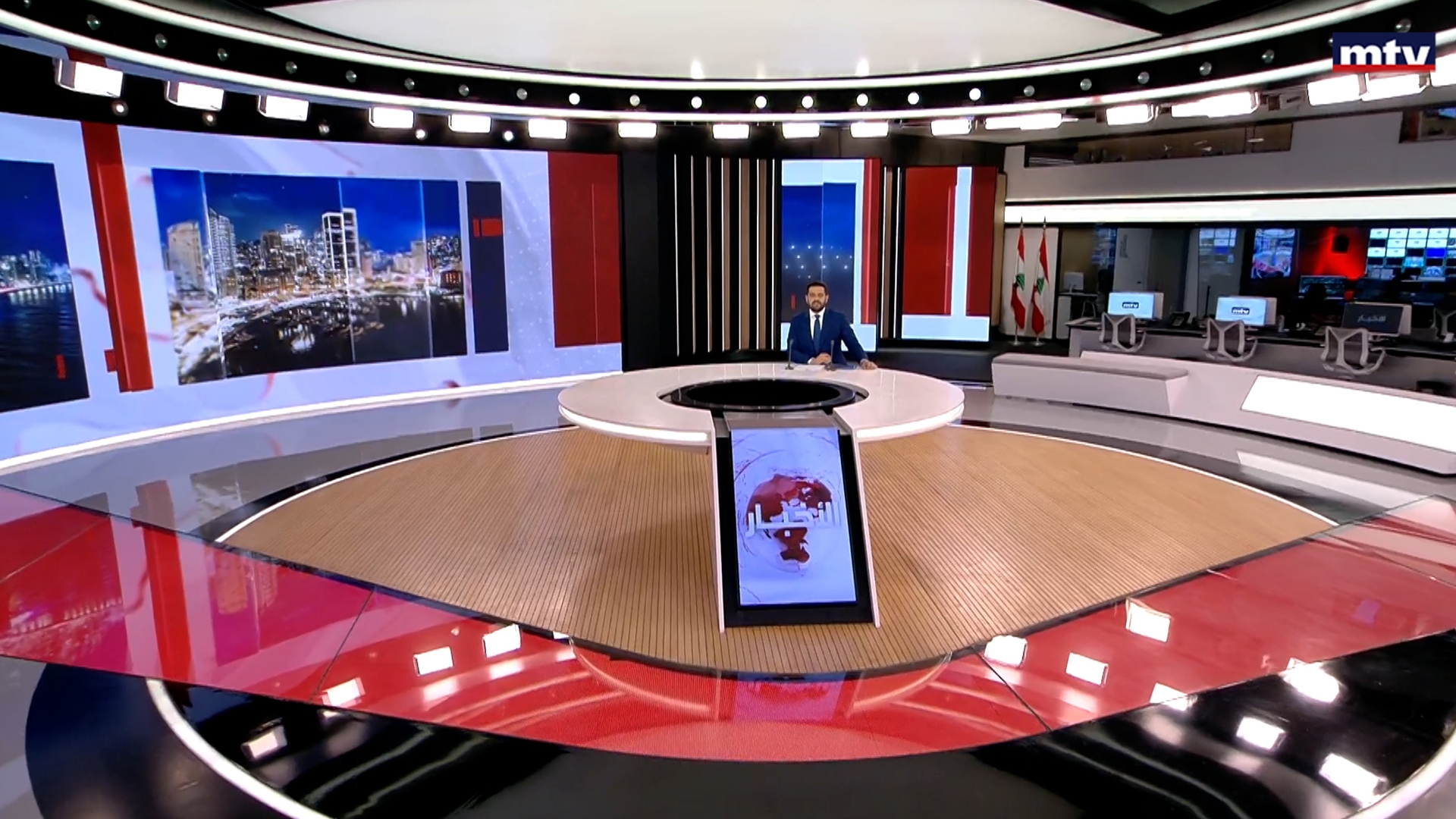 Program - Midday News - 2009 - 25 Apr 2025 - MTV Lebanon