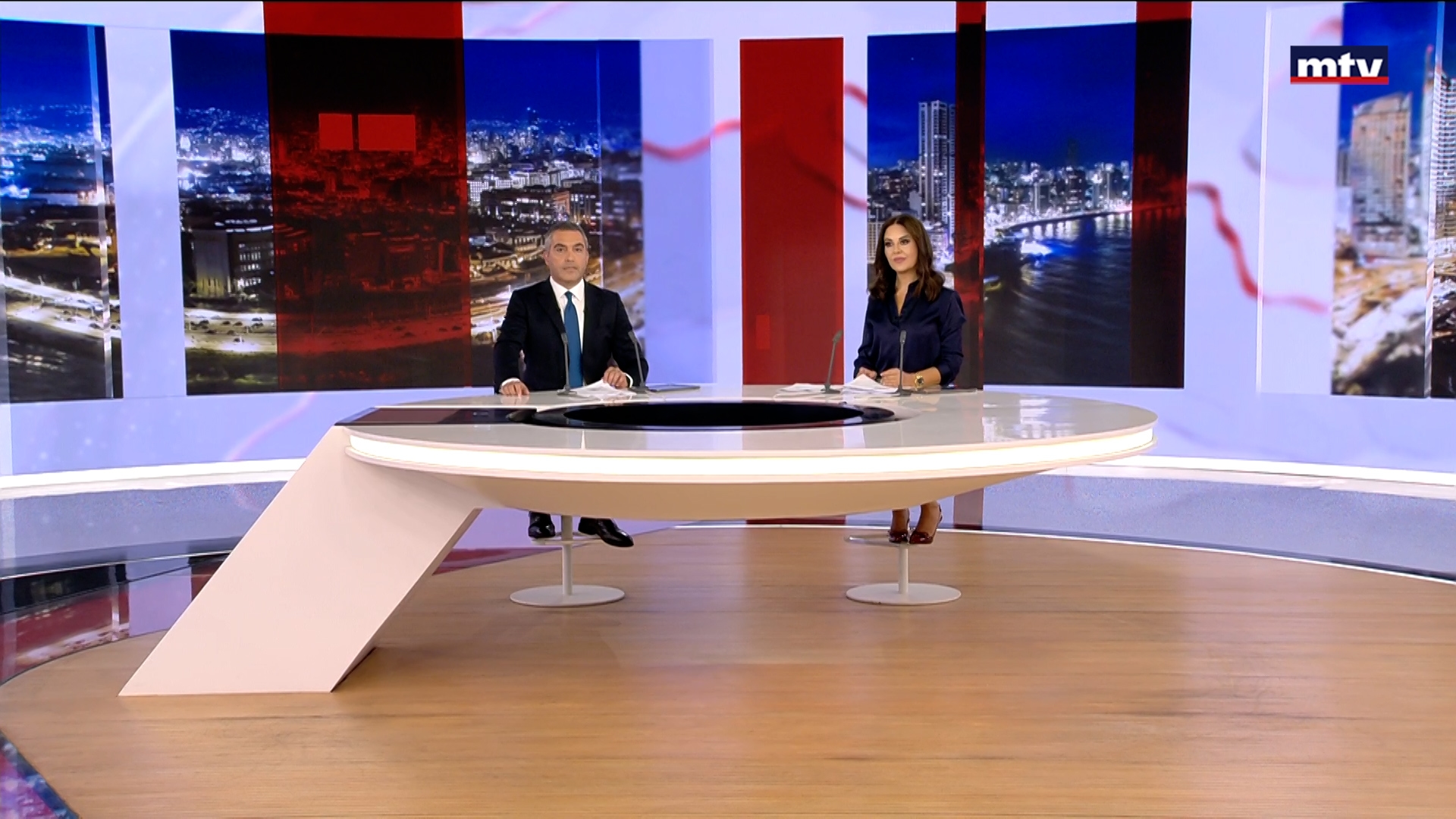 Program - Prime Time News - 2010 - 05 Sep 2025 - MTV Lebanon