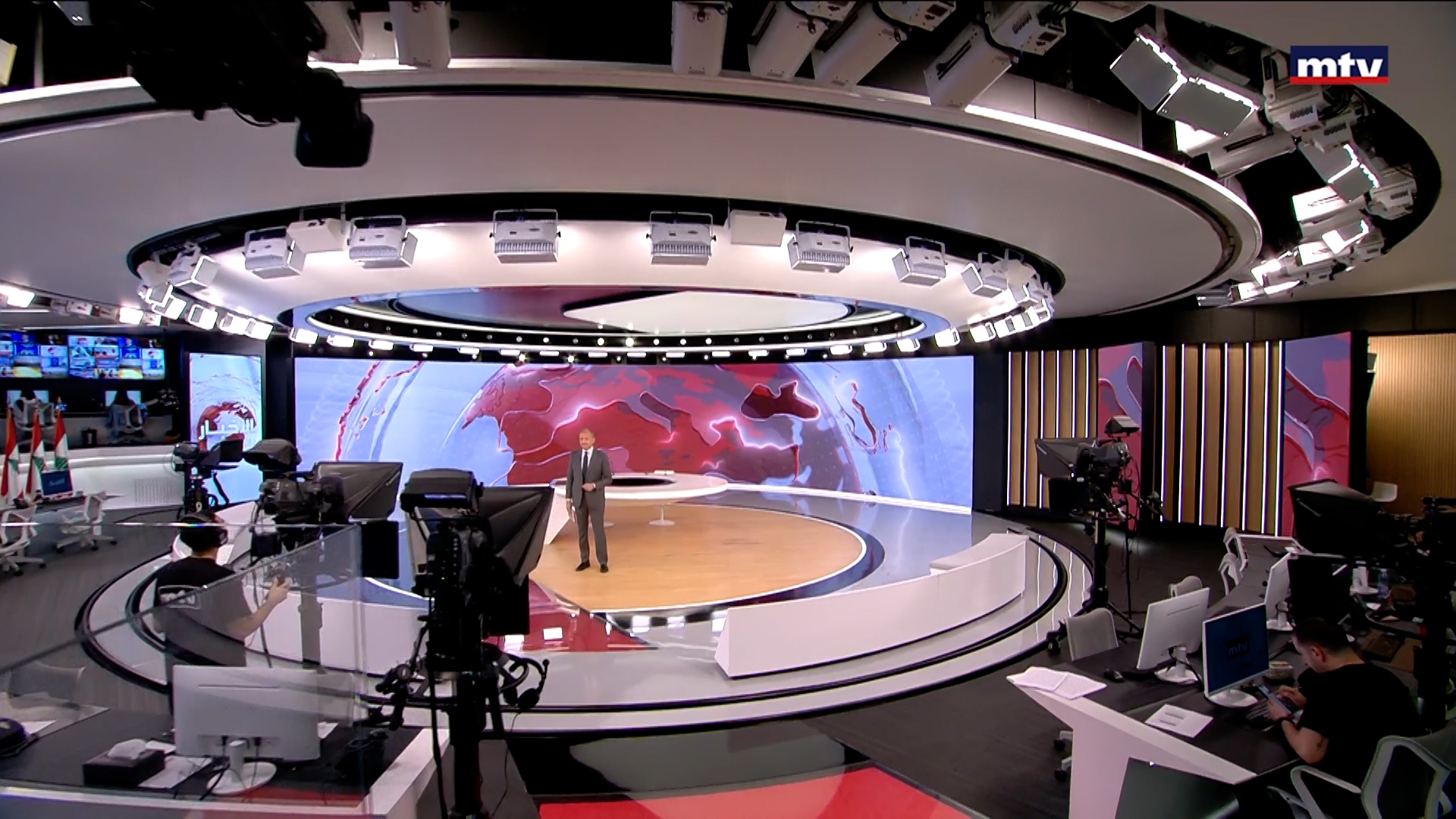 Program - Prime Time News - 2010 - 27 Jul 2025 - MTV Lebanon
