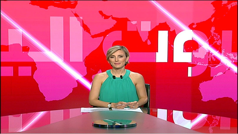 Program - Midday News - 2009 - 25 Jul 2021 - MTV Lebanon