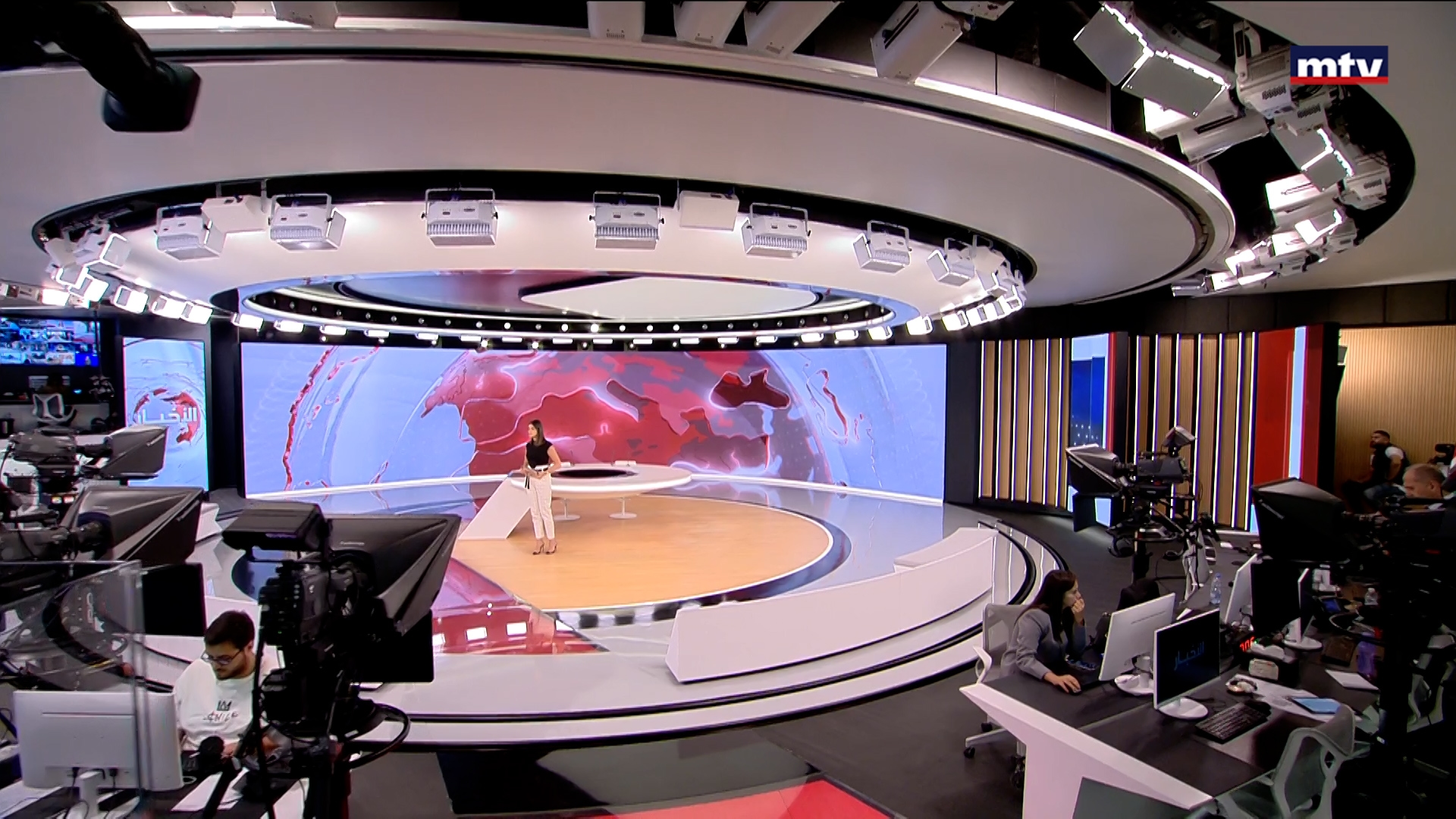 Program - Prime Time News - 2010 - 08 Nov 2025 - MTV Lebanon