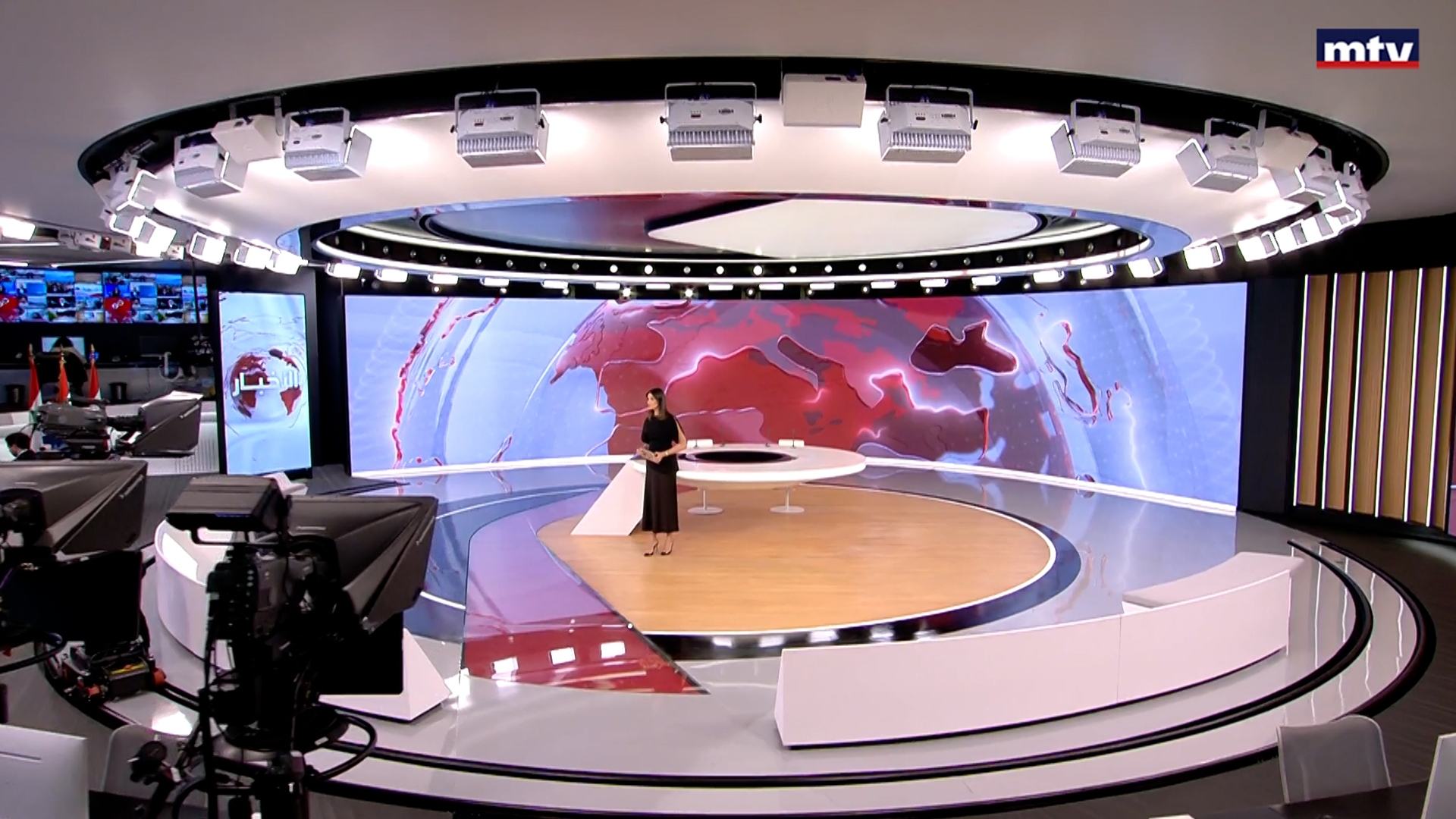 Program - Prime Time News - 2010 - 31 Dec 2025 - MTV Lebanon