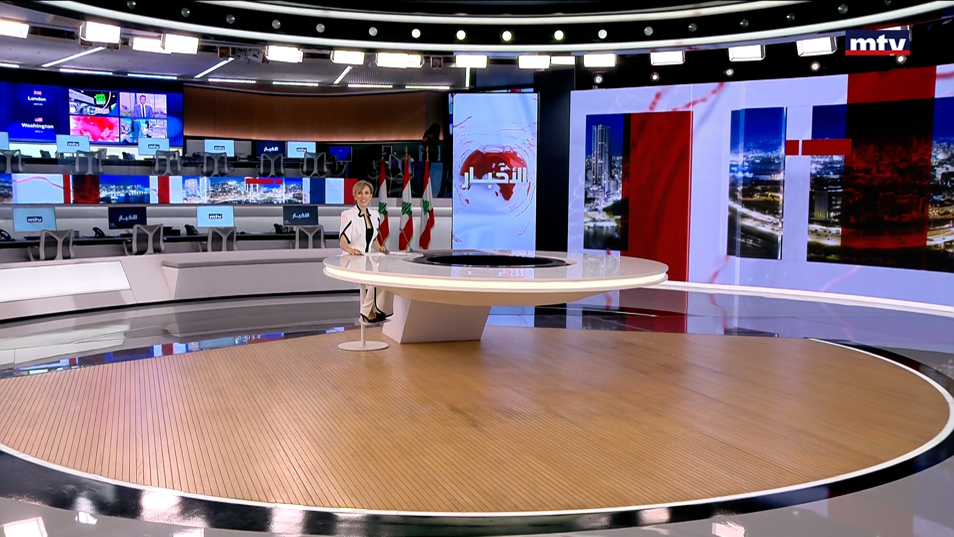 Program - نشرة الصباح - - 27 أيّار 2025 - MTV Lebanon