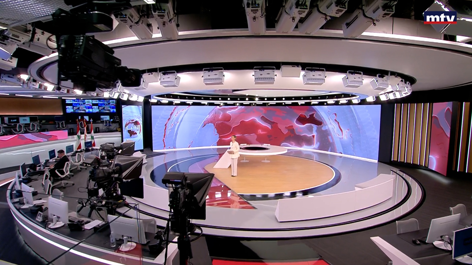 Program - Prime Time News - 2010 - 25 Dec 2025 - MTV Lebanon