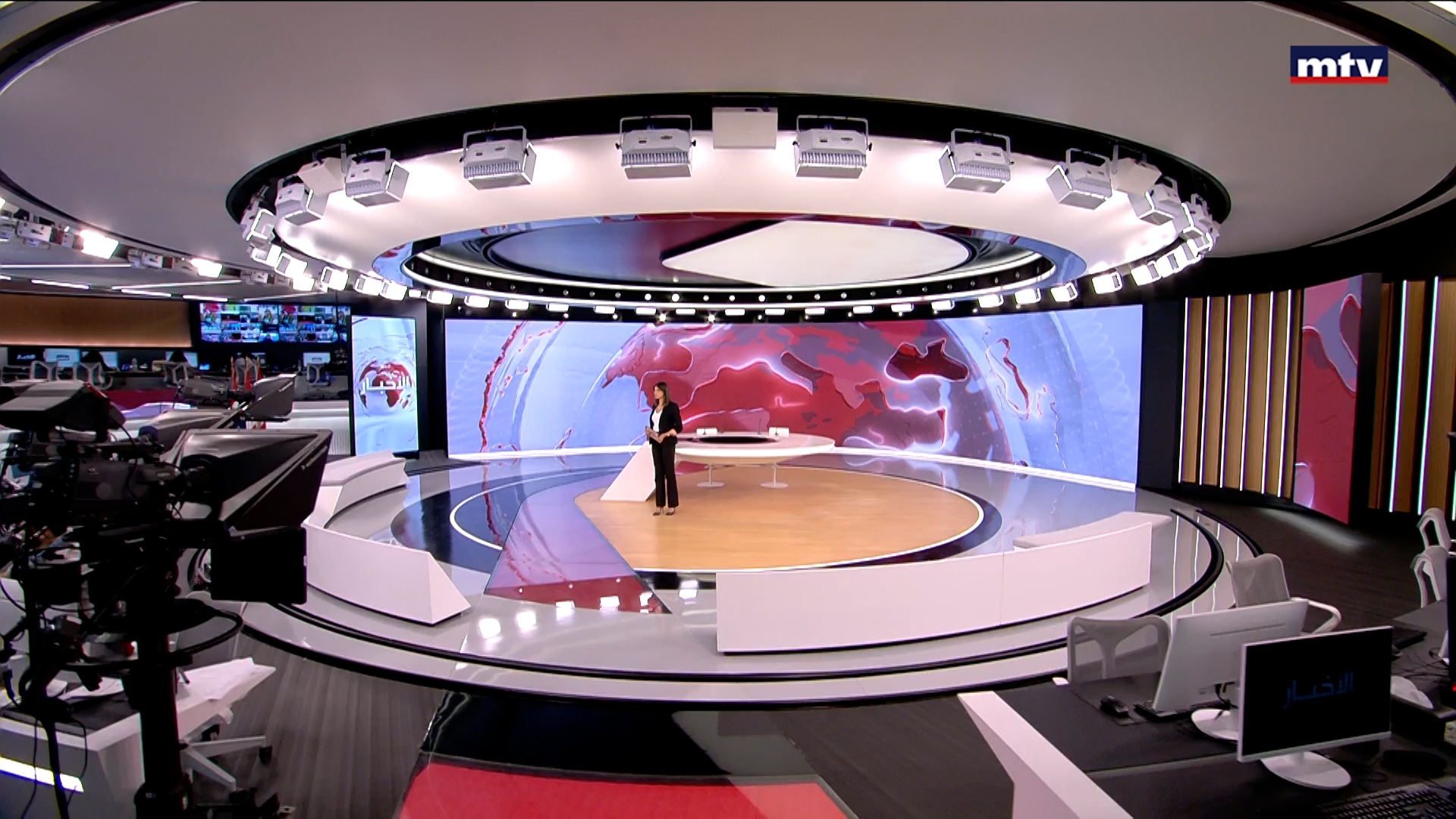 Program - Prime Time News - 2010 - 01 Oct 2025 - MTV Lebanon
