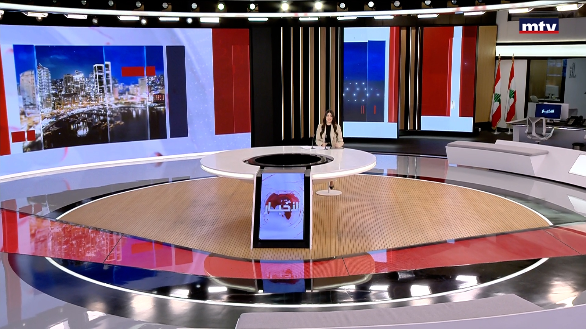 Program - Midday News - 2009 - 01 Sep 2025 - MTV Lebanon