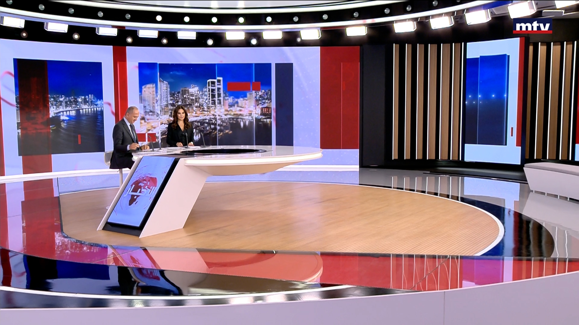 Program - Prime Time News - 2010 - 07 Aug 2025 - MTV Lebanon