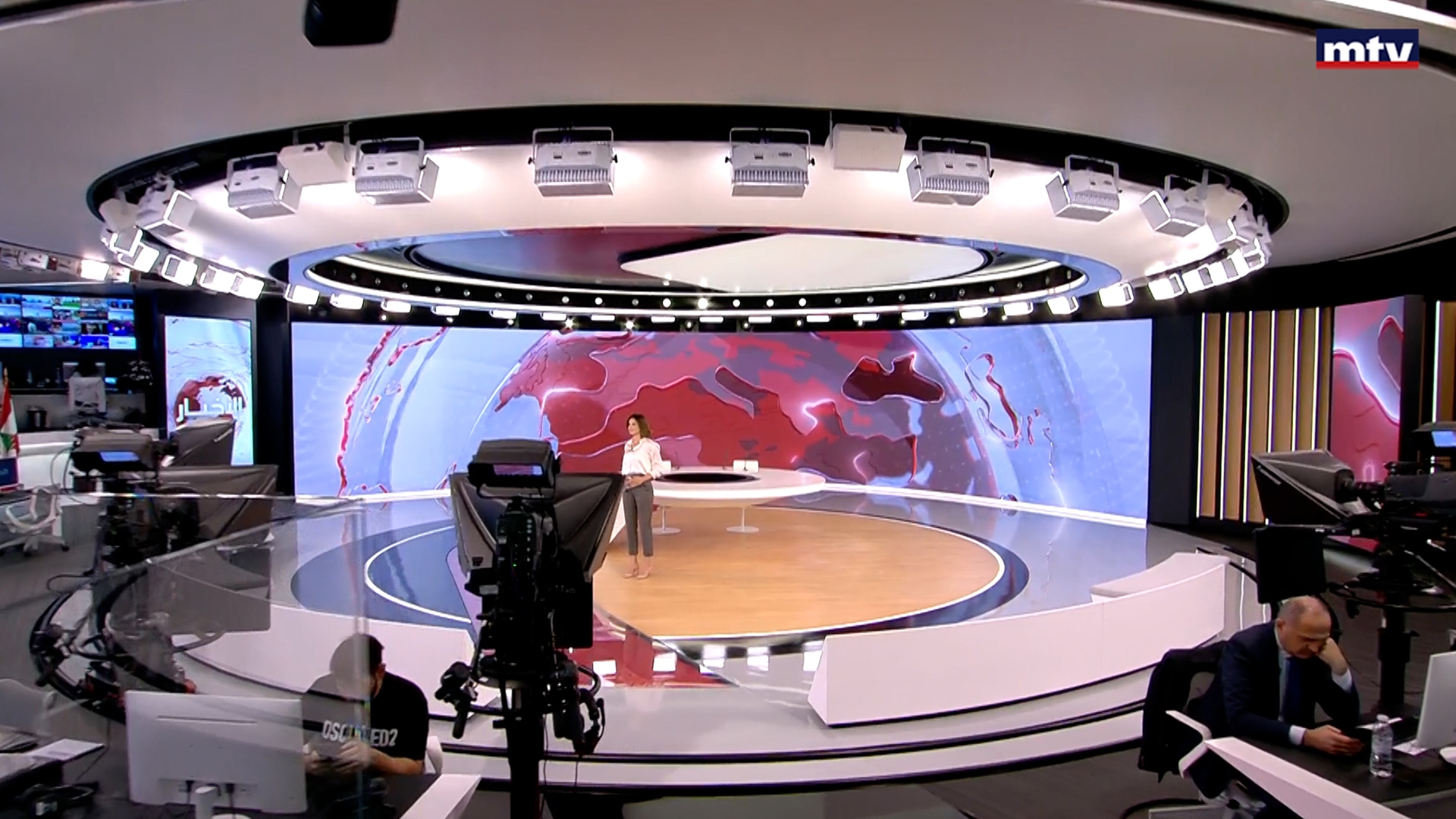 Program - Prime Time News - 2010 - 02 Oct 2025 - MTV Lebanon