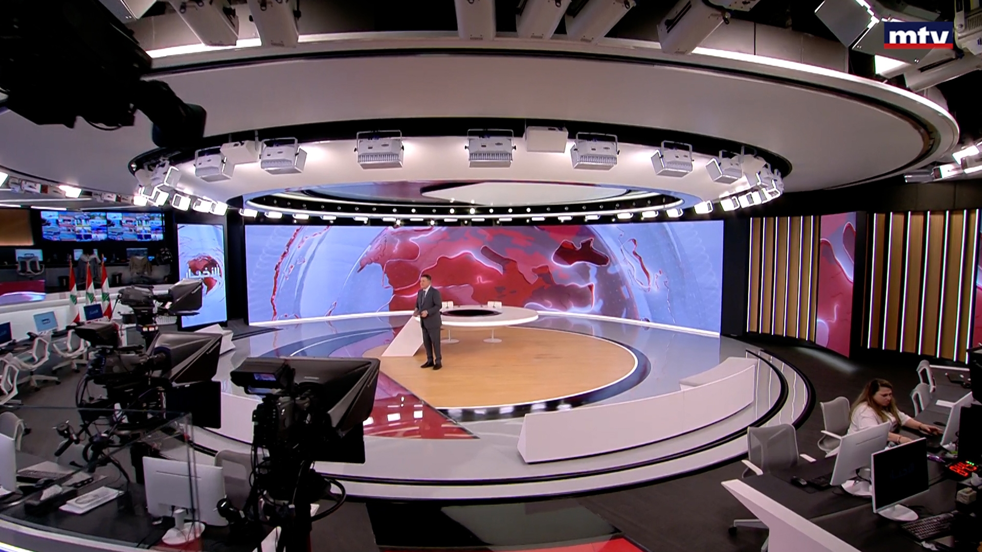 Program - Prime Time News - 2010 - 22 Jun 2025 - MTV Lebanon