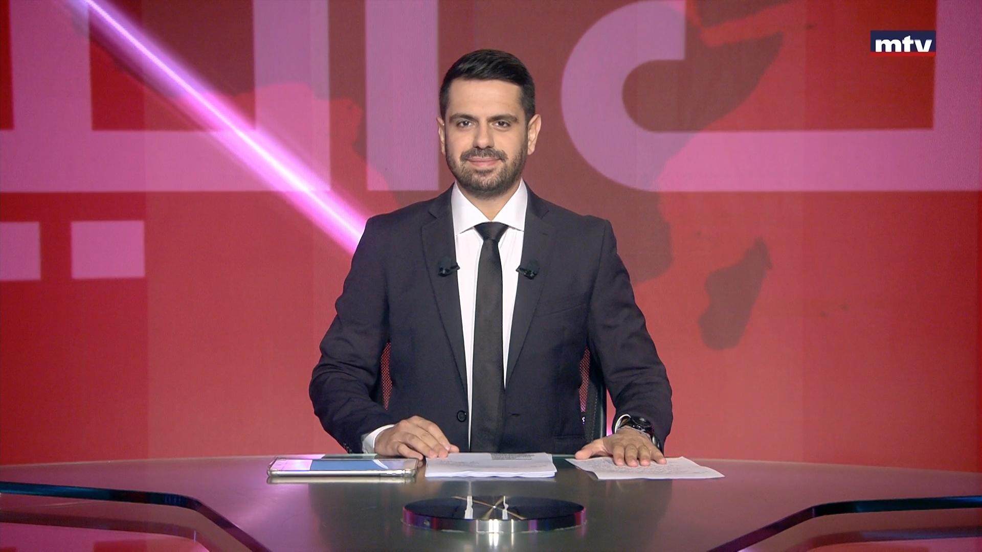 Program - Midday News - 2009 - 19 Oct 2023 - MTV Lebanon