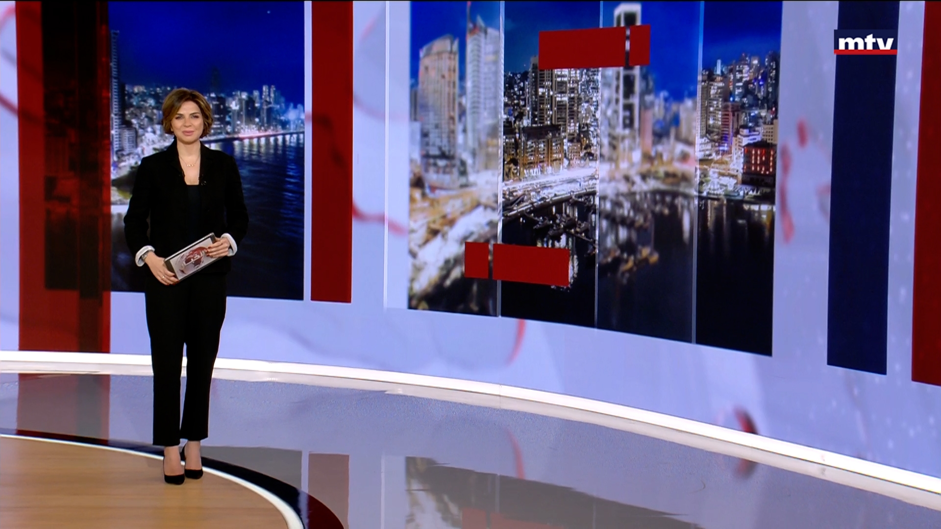 Program - Midnight News - 2015 - 10 Apr 2025 - MTV Lebanon