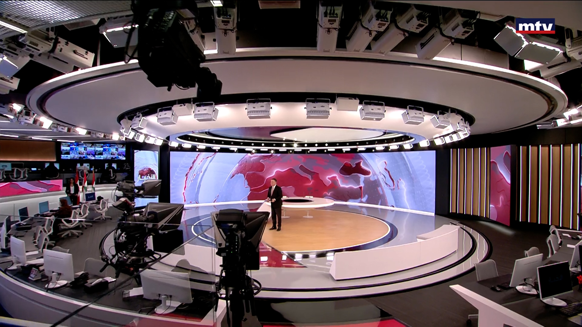 Program - Prime Time News - 2010 - 30 Nov 2025 - MTV Lebanon
