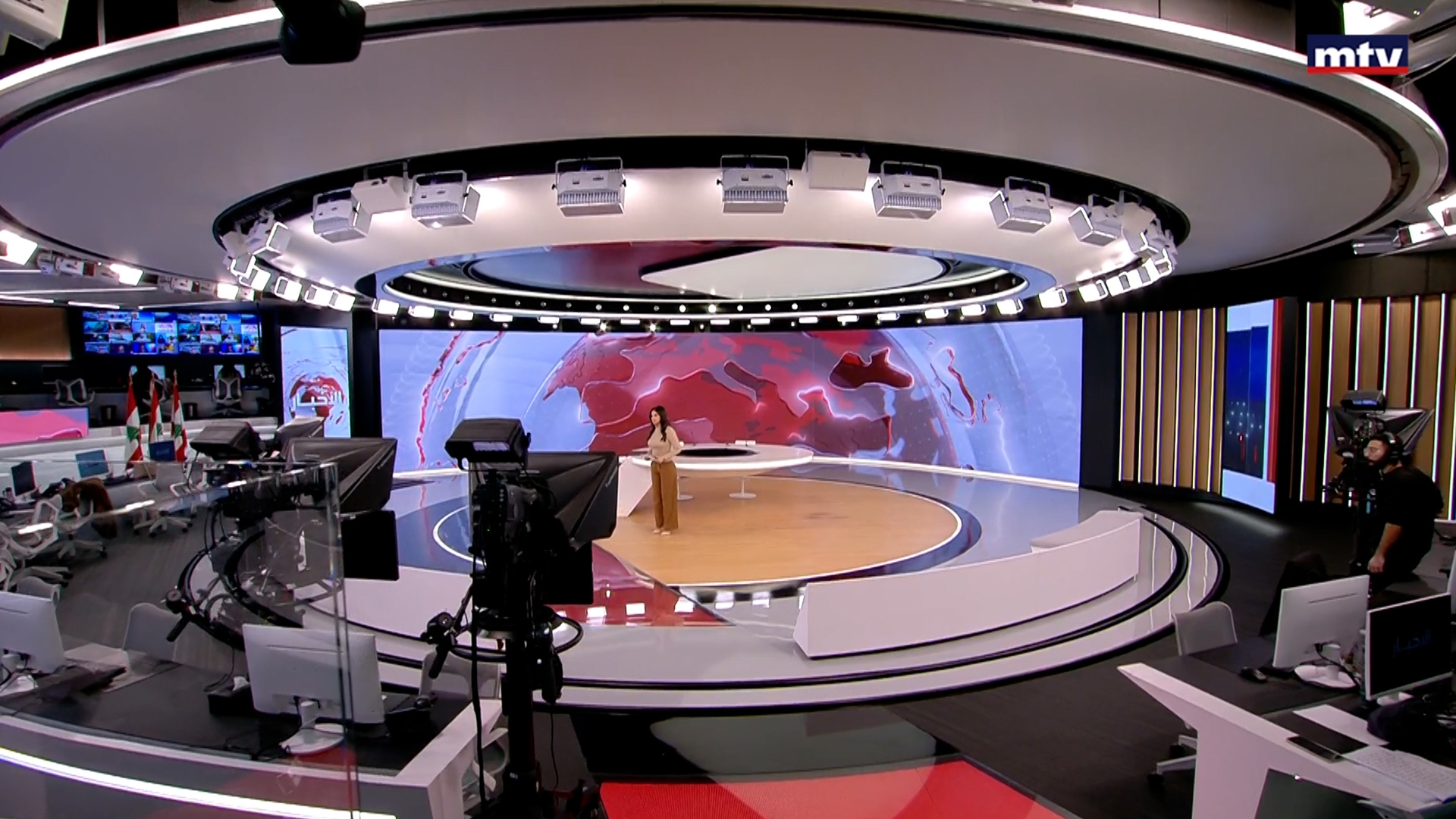 Program - Prime Time News - 2010 - 27 Dec 2024 - MTV Lebanon