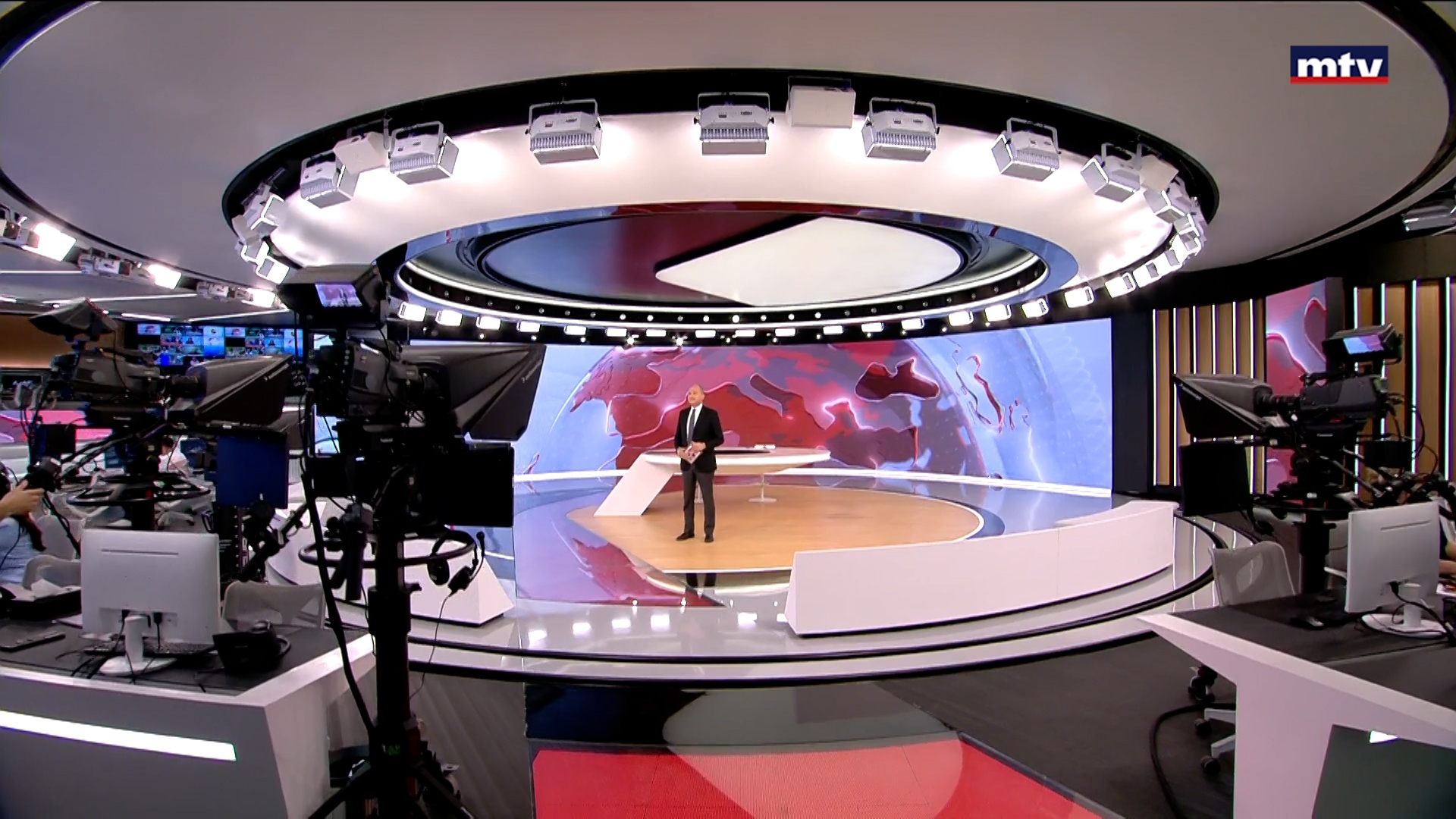 Program - Prime Time News - 2010 - 02 Aug 2025 - MTV Lebanon