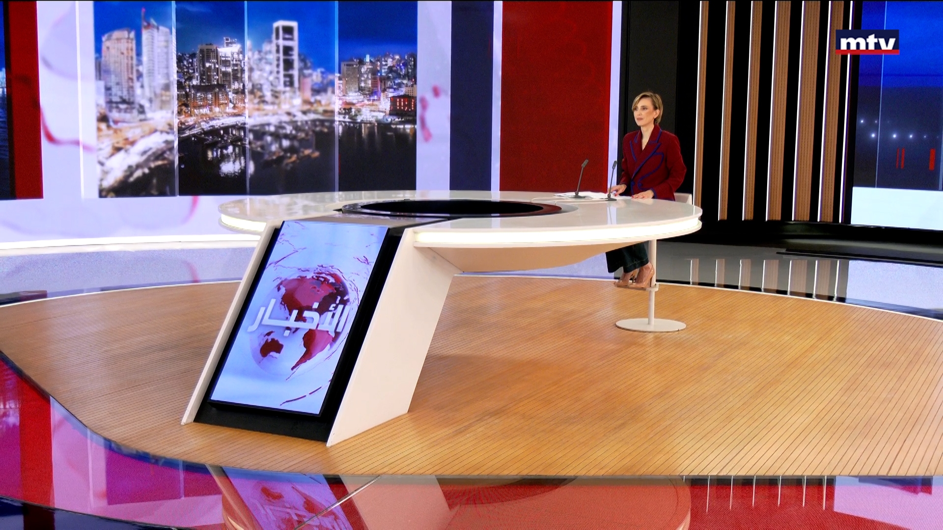 Program - Midday News - 2009 - 23 Dec 2025 - MTV Lebanon