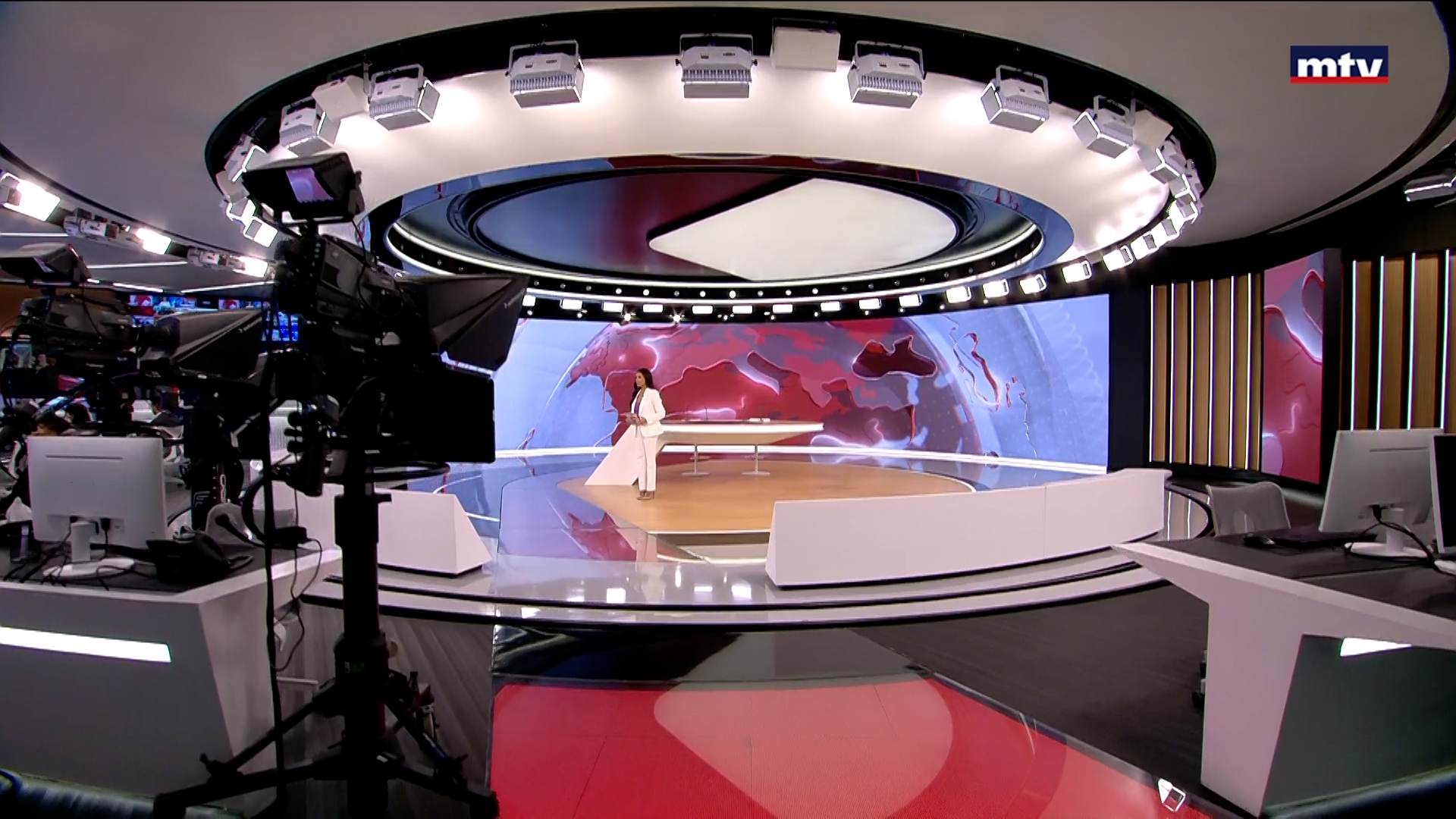 Program - Prime Time News - 2010 - 16 Sep 2025 - MTV Lebanon