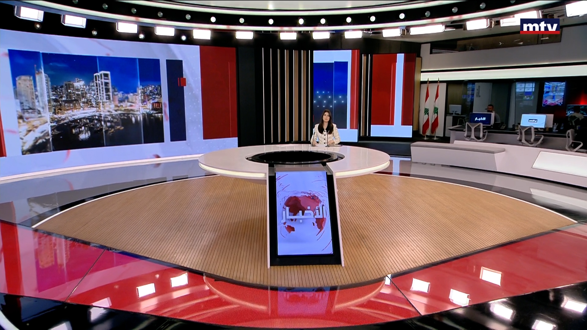 Program - Midday News - 2009 - 10 Nov 2025 - MTV Lebanon