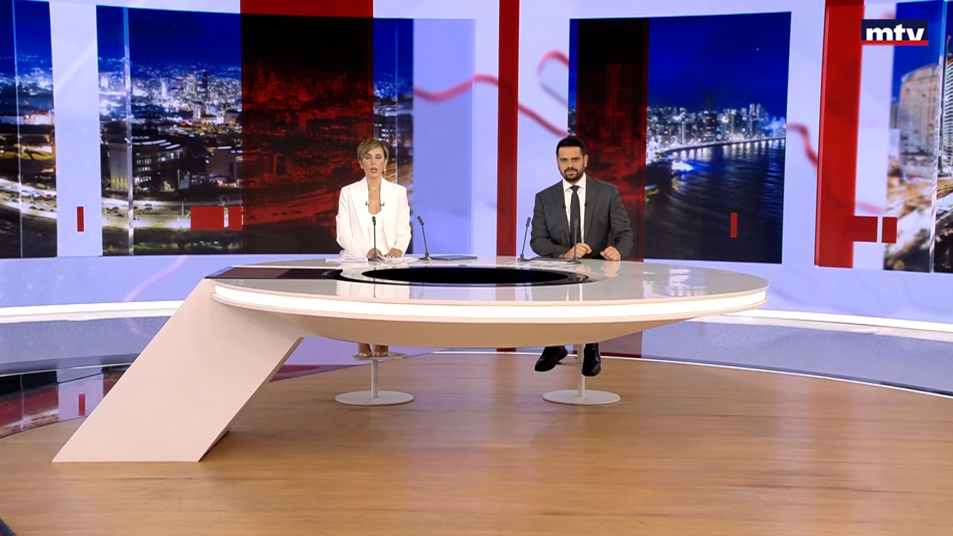 Program - Prime Time News - 2010 - 21 Aug 2025 - MTV Lebanon