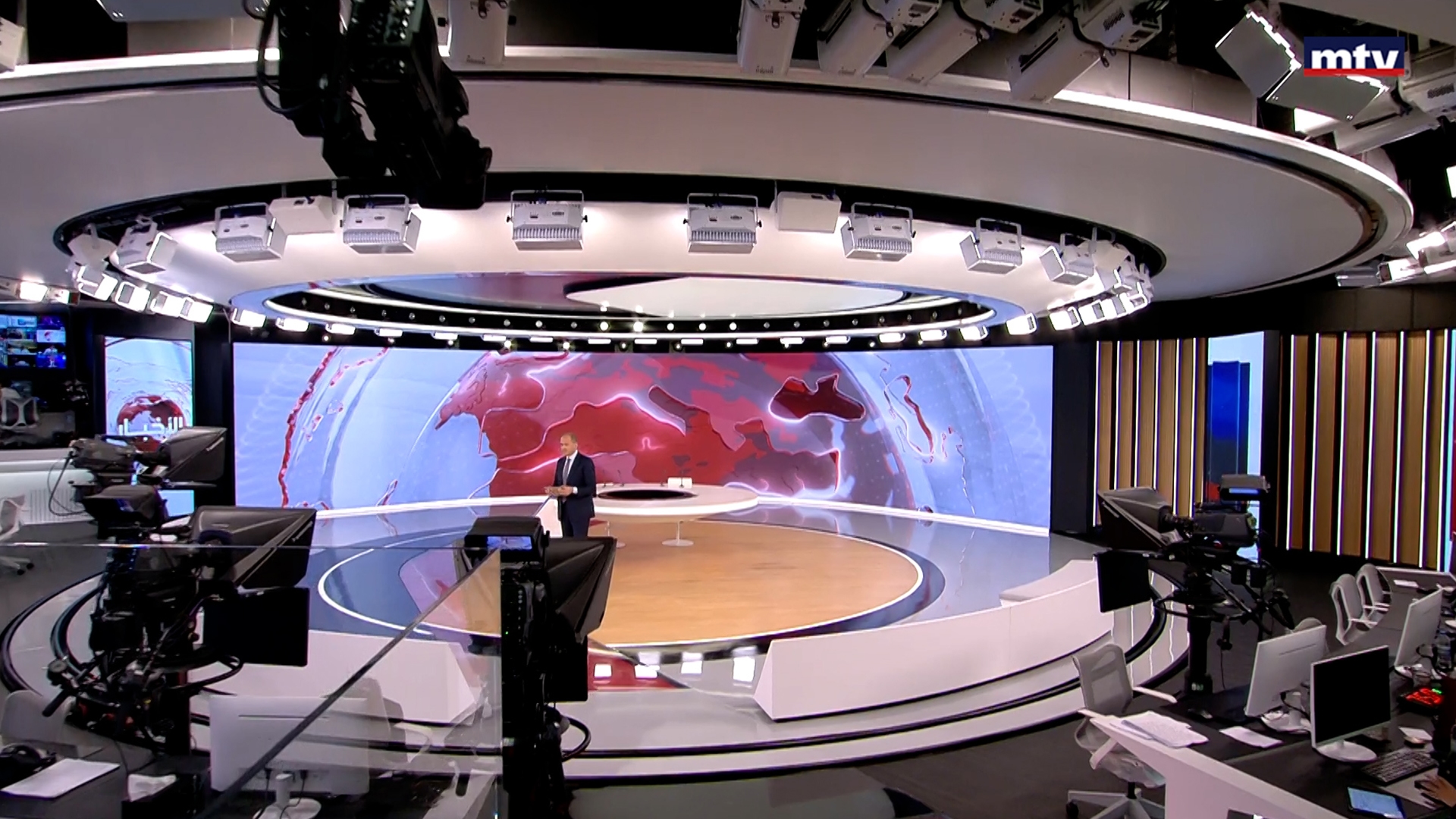 Program - Prime Time News - 2010 - 28 Jun 2025 - MTV Lebanon