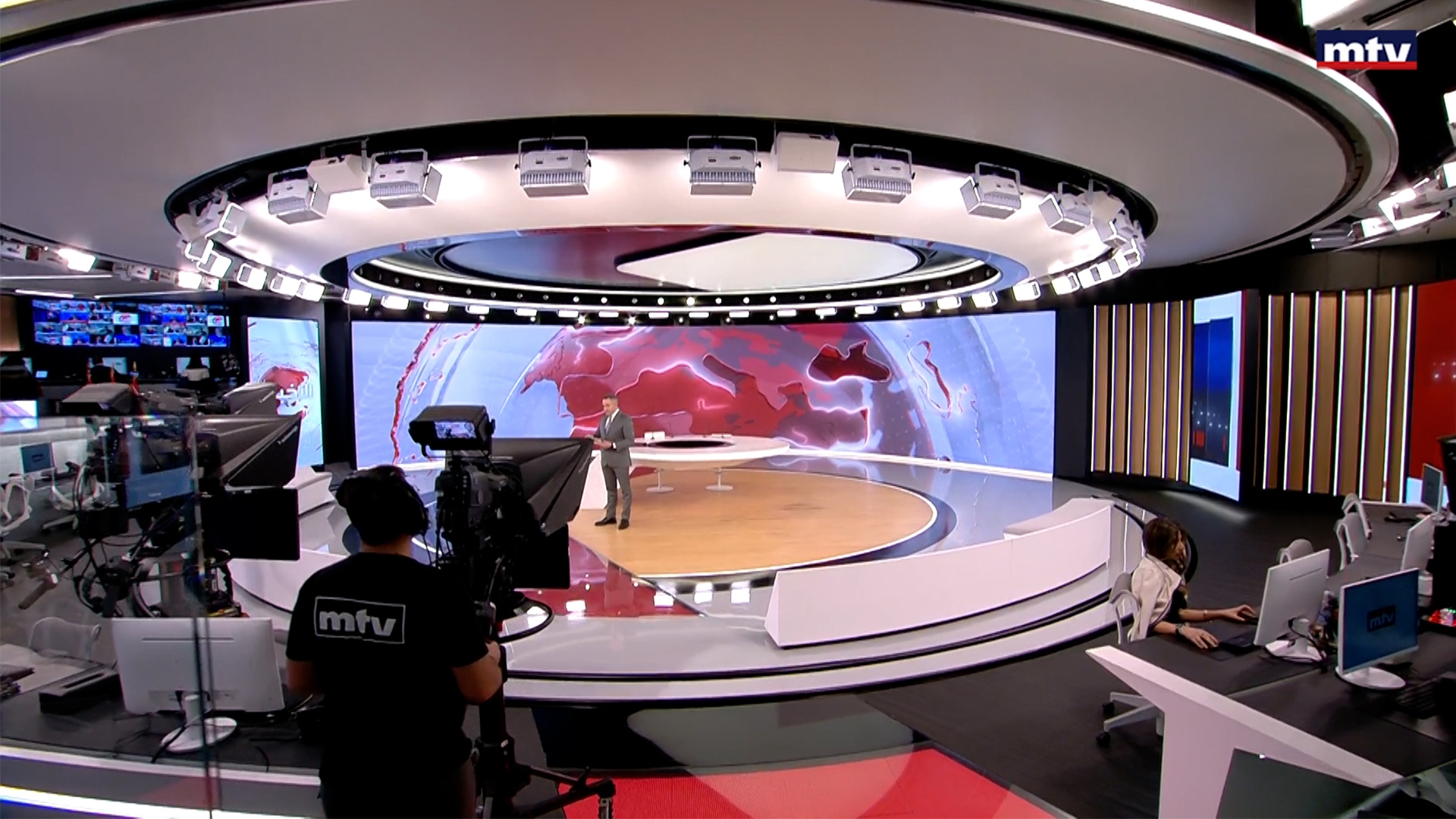 Program - نشرة المساء - 2010 - 17 كانون الثاني 2025 - MTV Lebanon