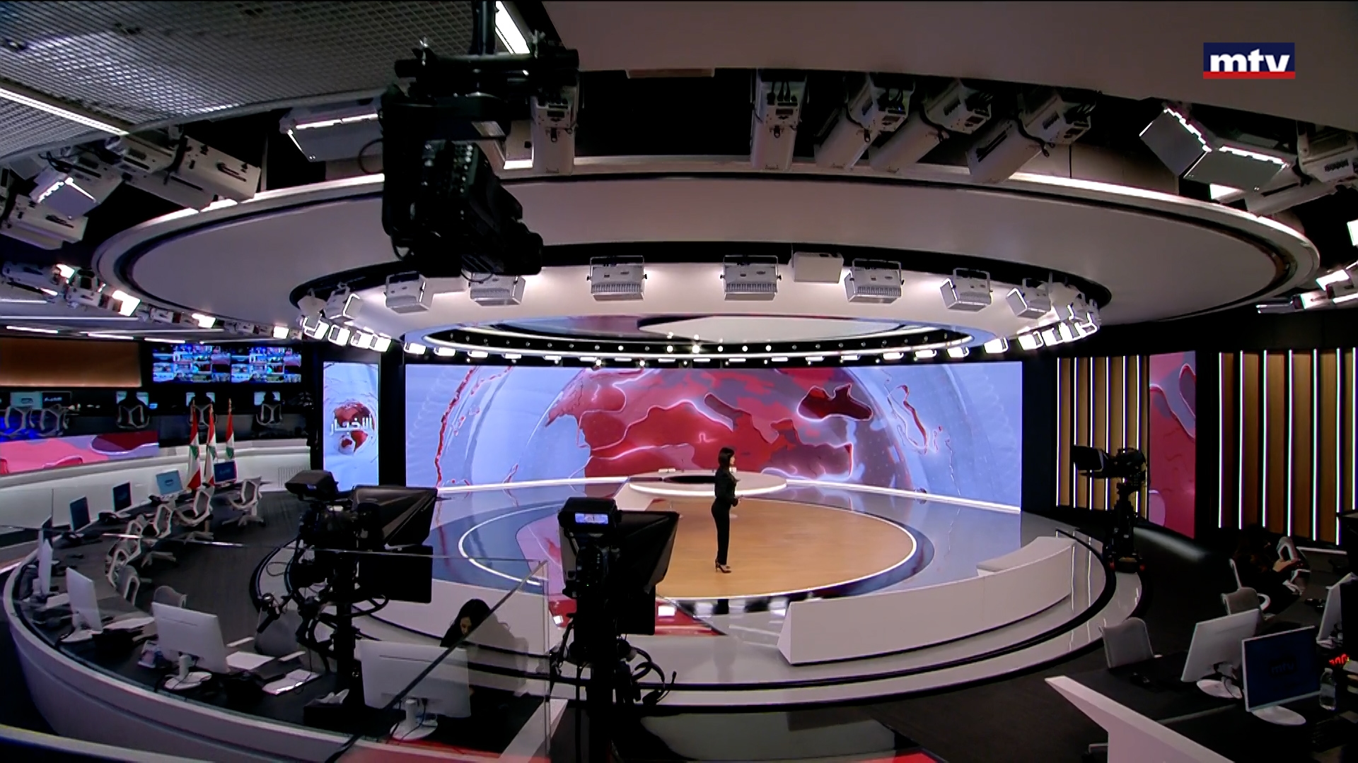 Program - Prime Time News - 2010 - 13 Jan 2026 - MTV Lebanon