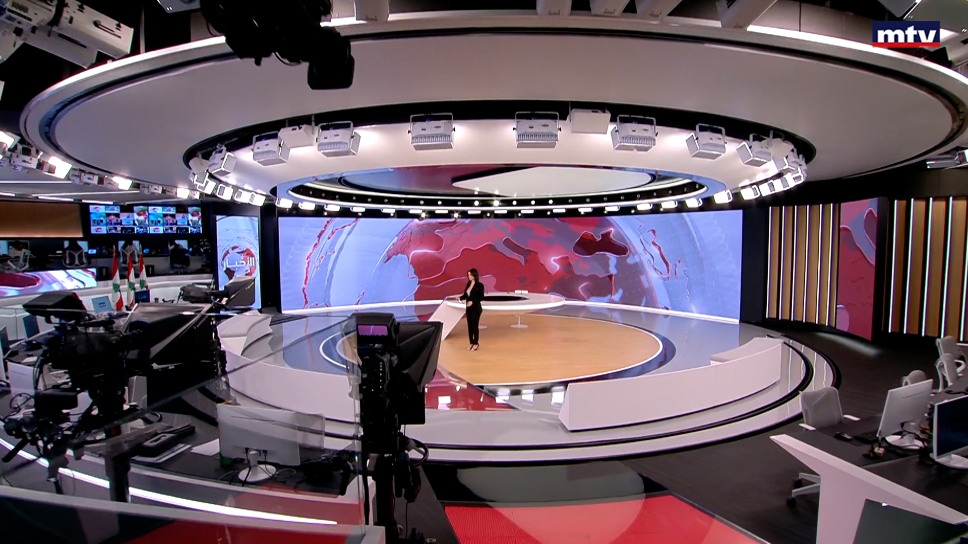 Program - Prime Time News - 2010 - 20 May 2025 - MTV Lebanon