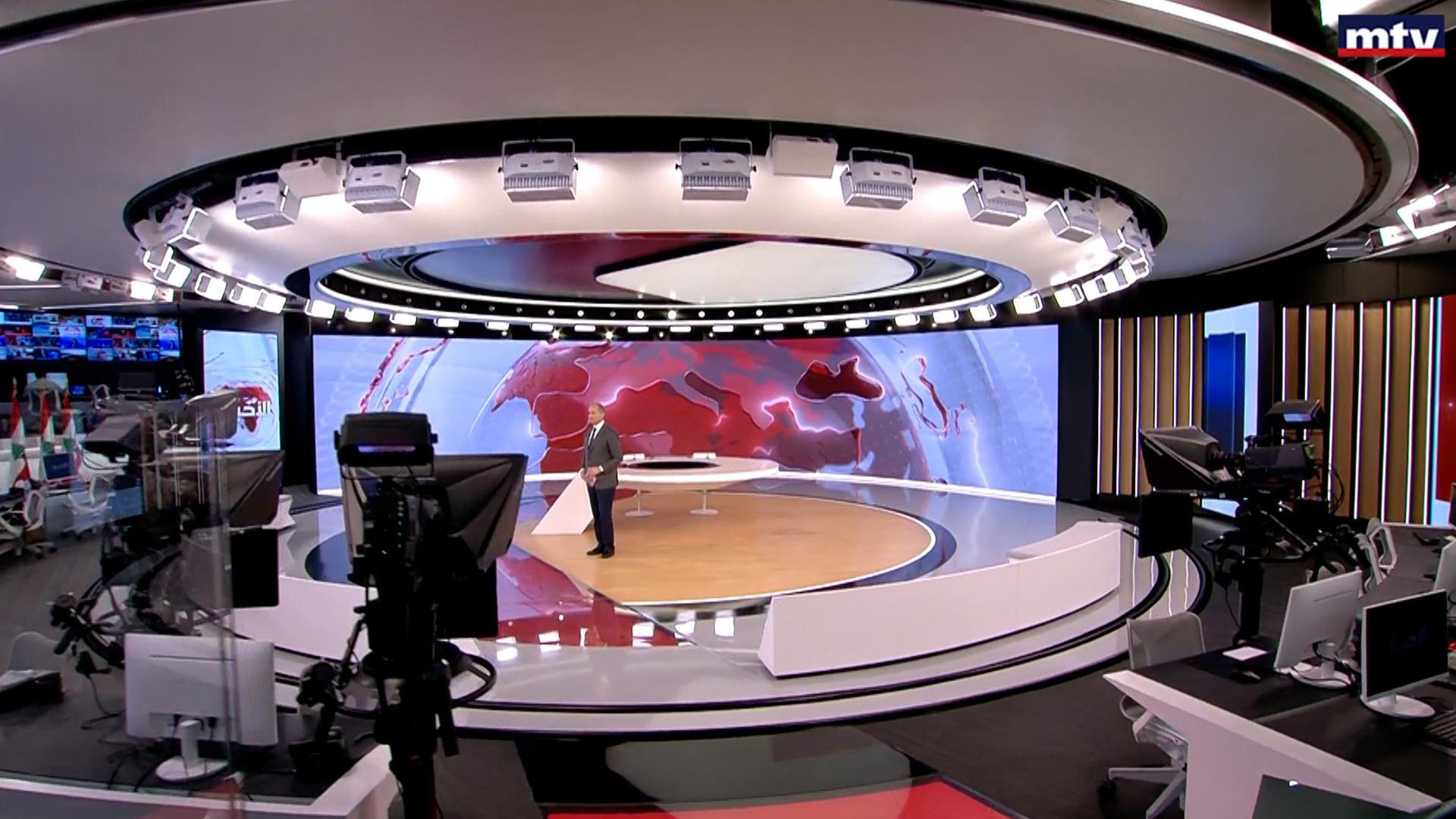 Program - Prime Time News - 2010 - 29 May 2025 - MTV Lebanon