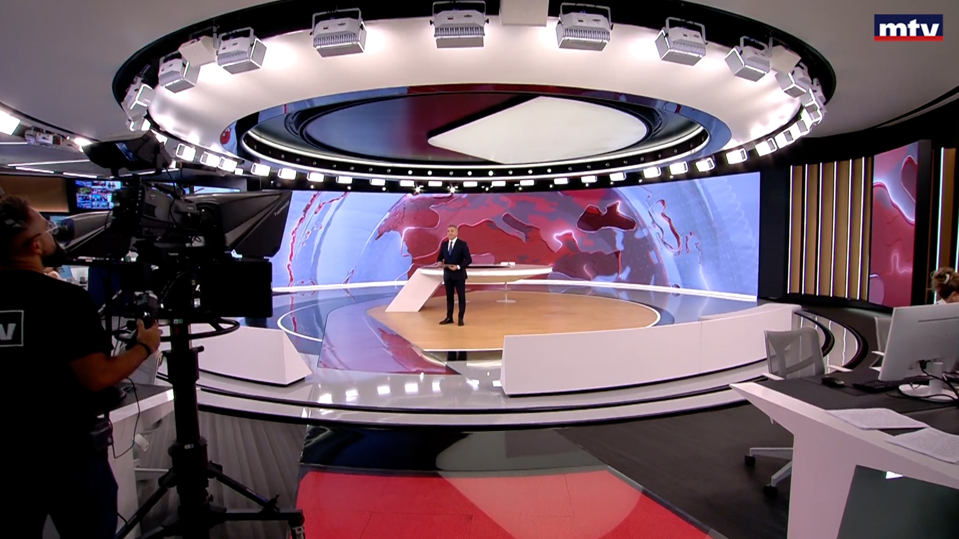 Program - Prime Time News - 2010 - 25 Jul 2025 - MTV Lebanon