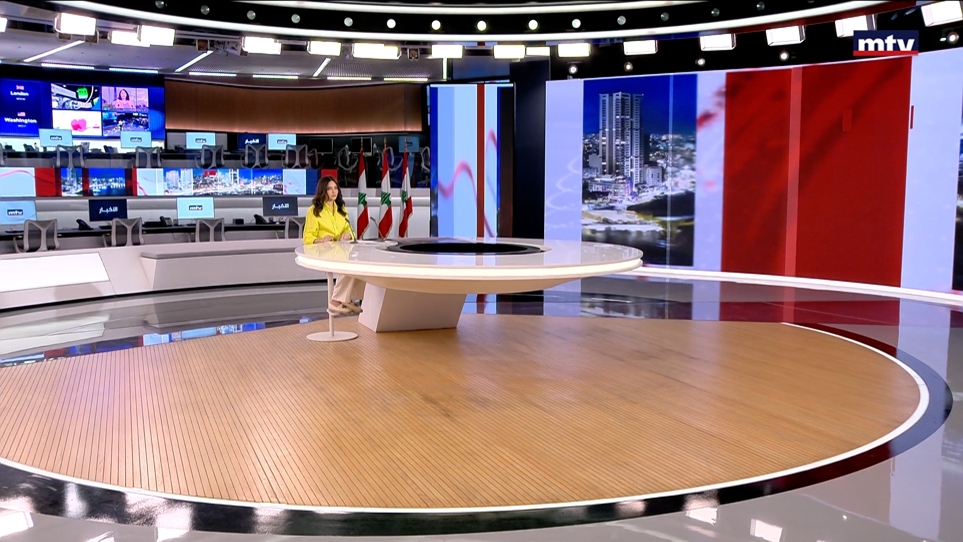 Program - نشرة الصباح - - 29 أيّار 2025 - MTV Lebanon