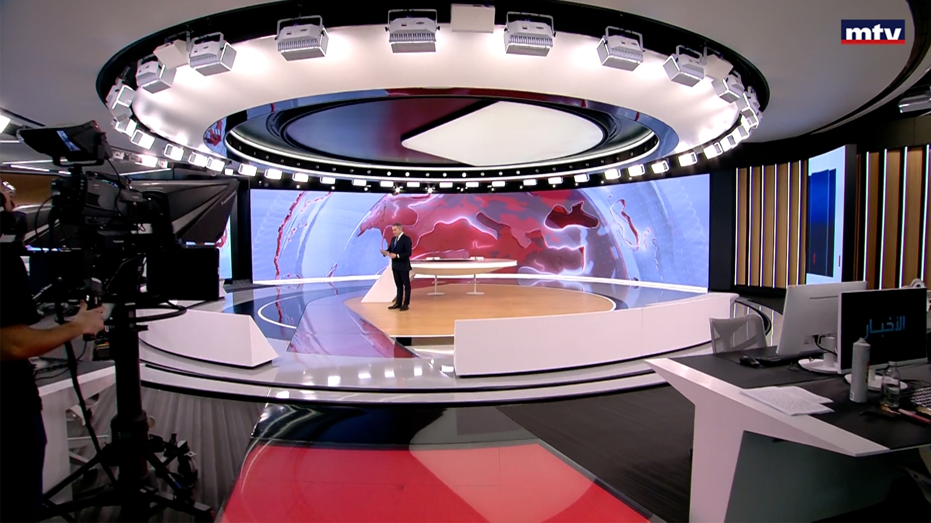 Program - Prime Time News - 2010 - 28 Feb 2025 - MTV Lebanon