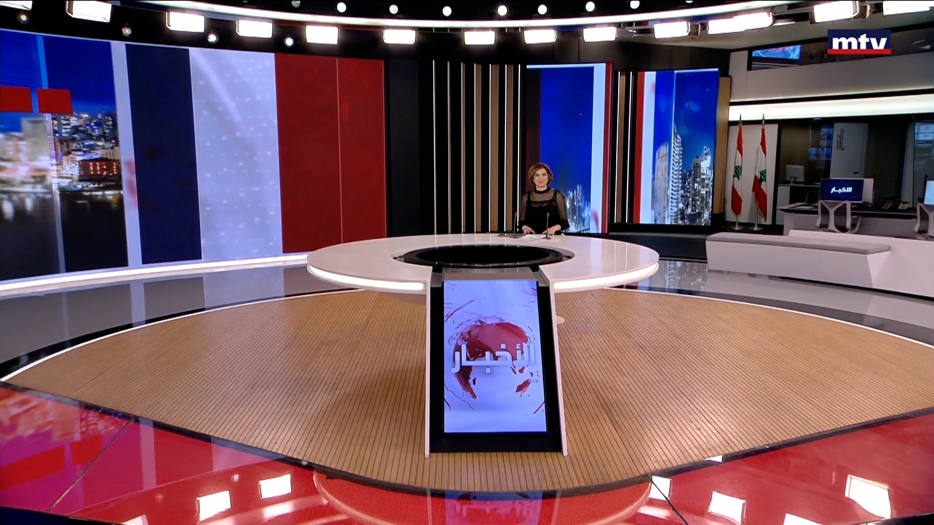 Program - Midday News - 2009 - 26 Apr 2025 - MTV Lebanon