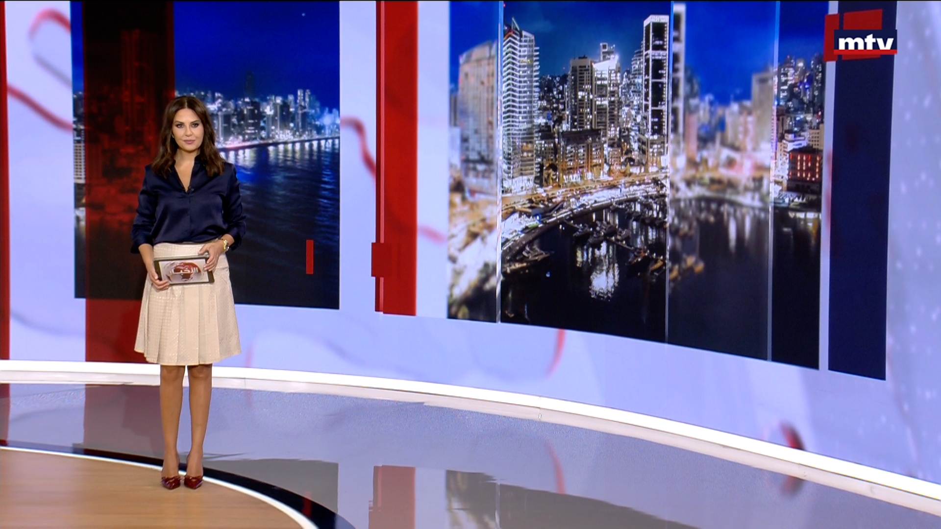 Program - Midnight News - 2015 - 05 Sep 2025 - MTV Lebanon