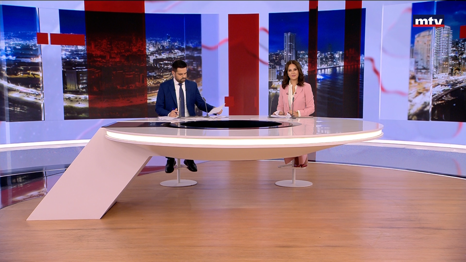 Program - Prime Time News - 2010 - 13 Sep 2025 - MTV Lebanon