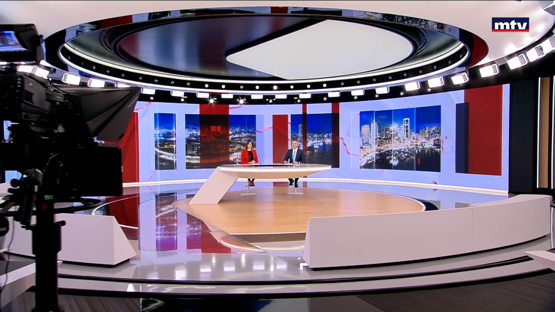 Program - Prime Time News - 2010 - 31 Jan 2025 - MTV Lebanon