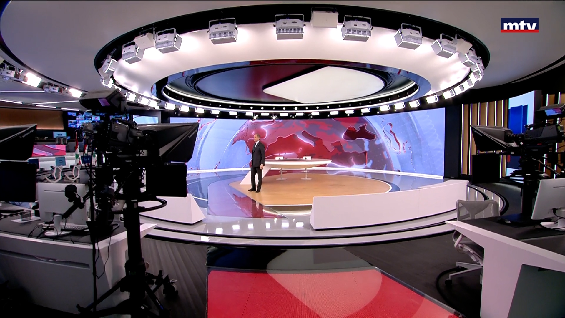 Program - نشرة المساء - 2010 - 31 أيّار 2025 - MTV Lebanon