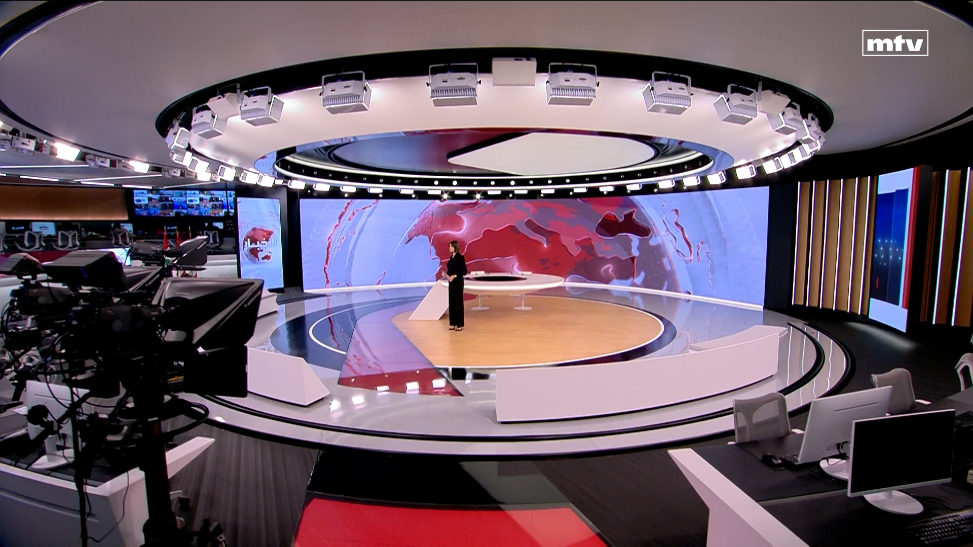 Program - Prime Time News - 2010 - 05 Mar 2025 - MTV Lebanon