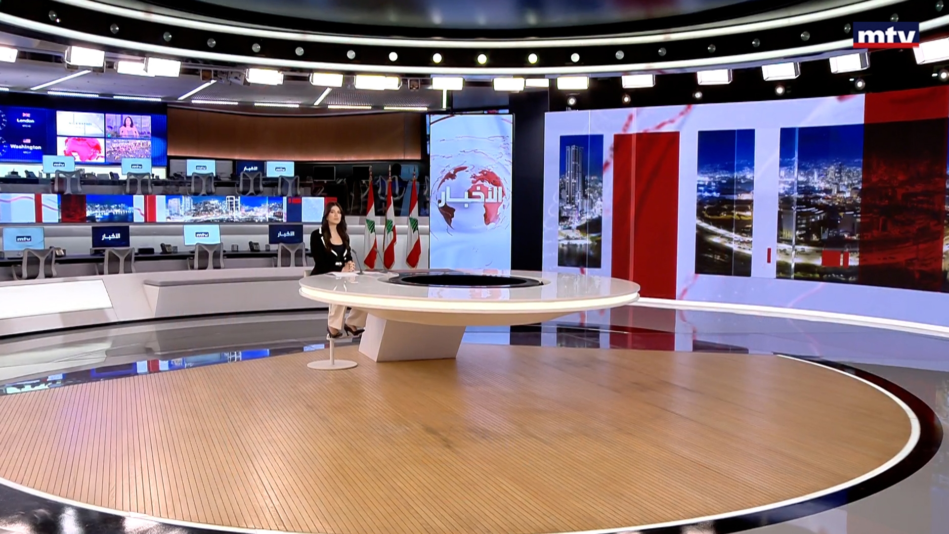 Program - Morning News - 2009 - 14 Aug 2025 - MTV Lebanon