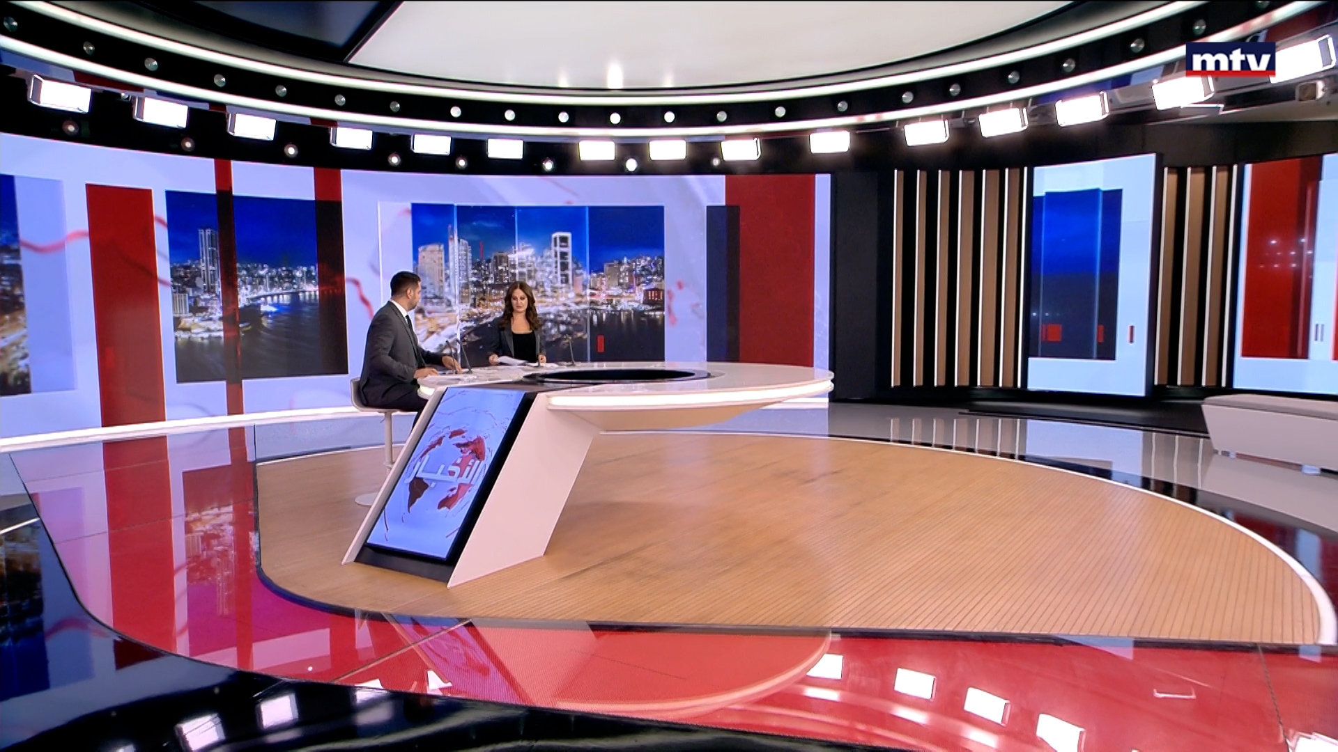 Program - Prime Time News - 2010 - 13 Aug 2025 - MTV Lebanon