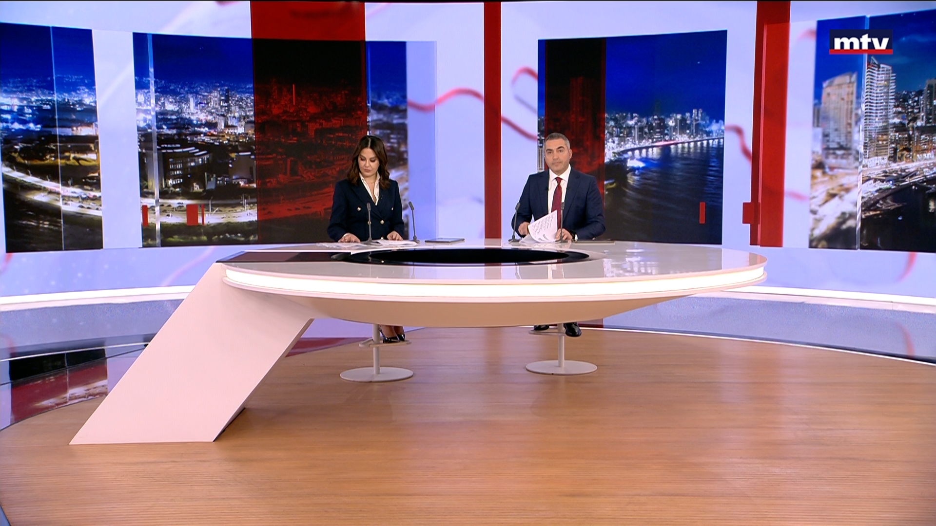 Program - Prime Time News - 2010 - 27 Dec 2025 - MTV Lebanon