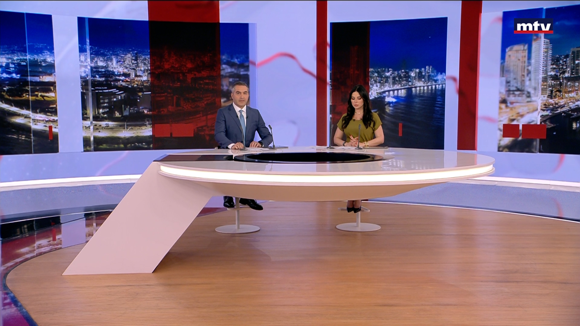 Program - Prime Time News - 2010 - 30 May 2025 - MTV Lebanon