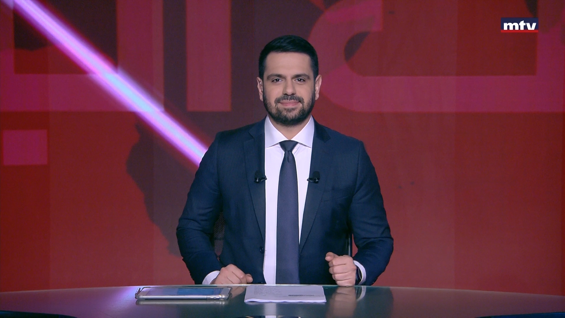 Program - Midday News - 2009 - 07 Jan 2023 - MTV Lebanon