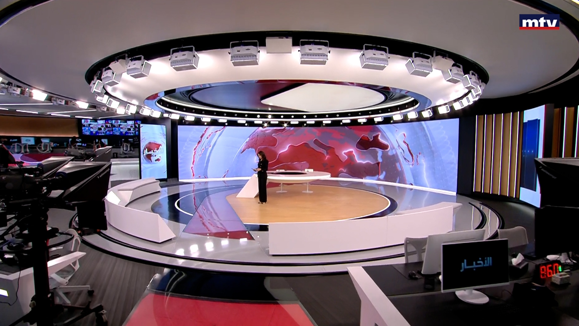 Program - Prime Time News - 2010 - 14 Oct 2025 - MTV Lebanon