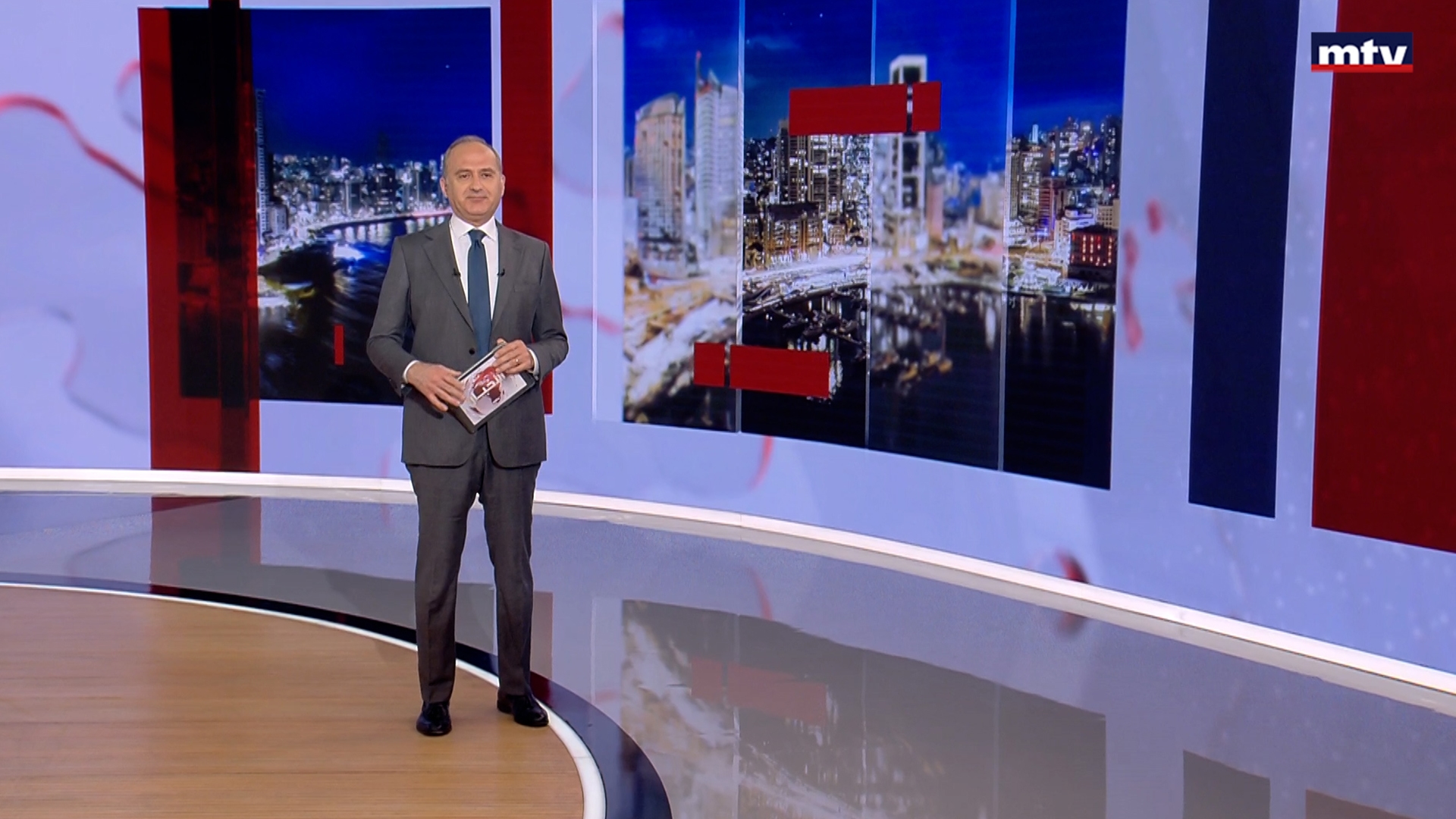 Program - Midnight News - 2015 - 23 Jun 2025 - MTV Lebanon