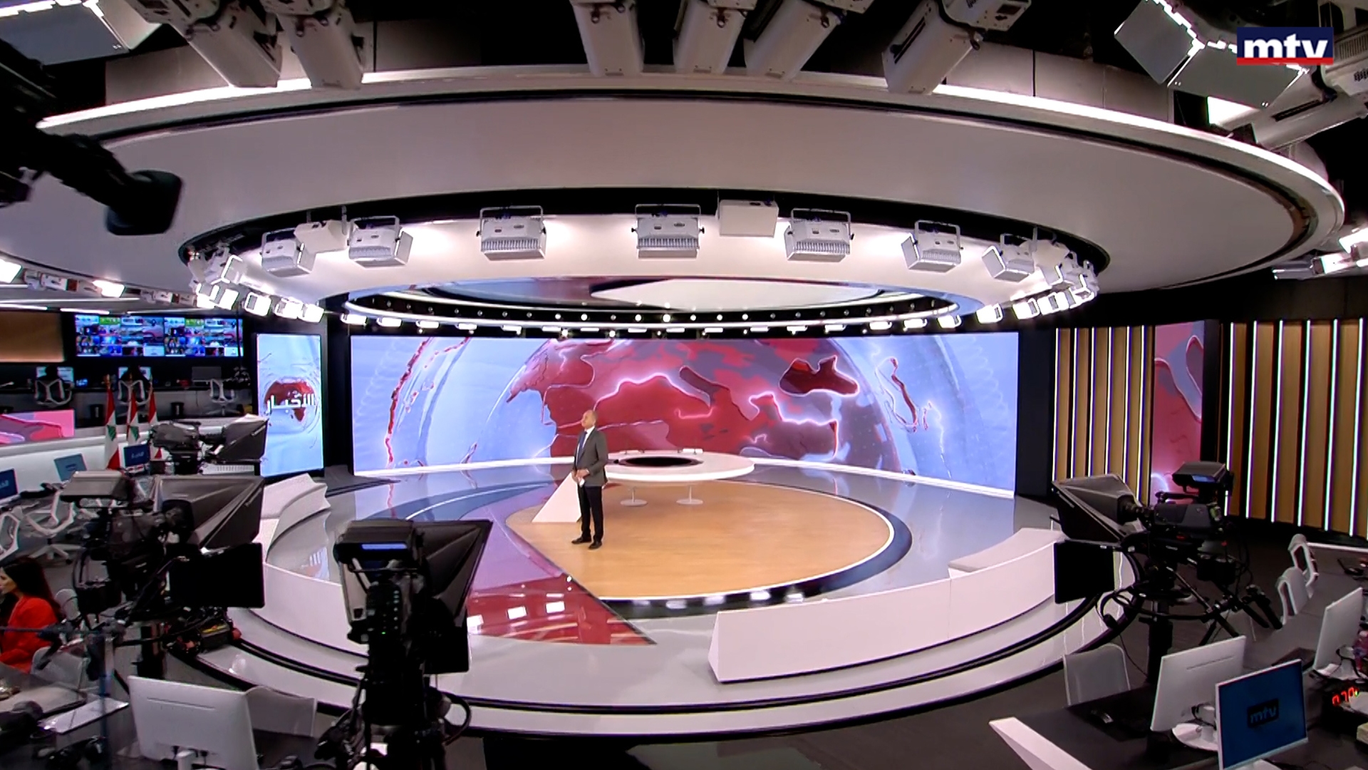 Program - Prime Time News - 2010 - 20 Oct 2025 - MTV Lebanon