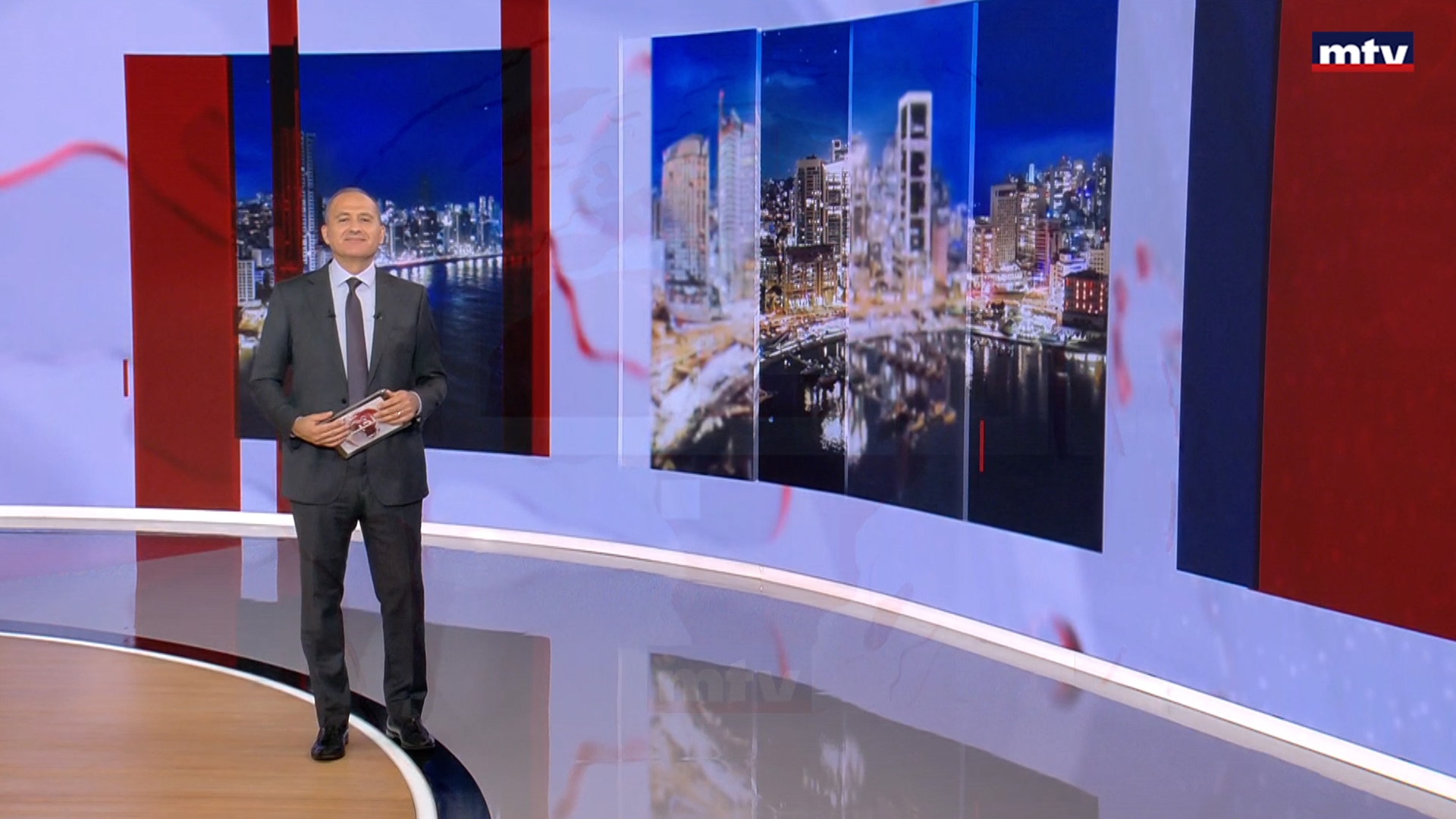 Program - Midnight News - 2015 - 01 Aug 2025 - MTV Lebanon