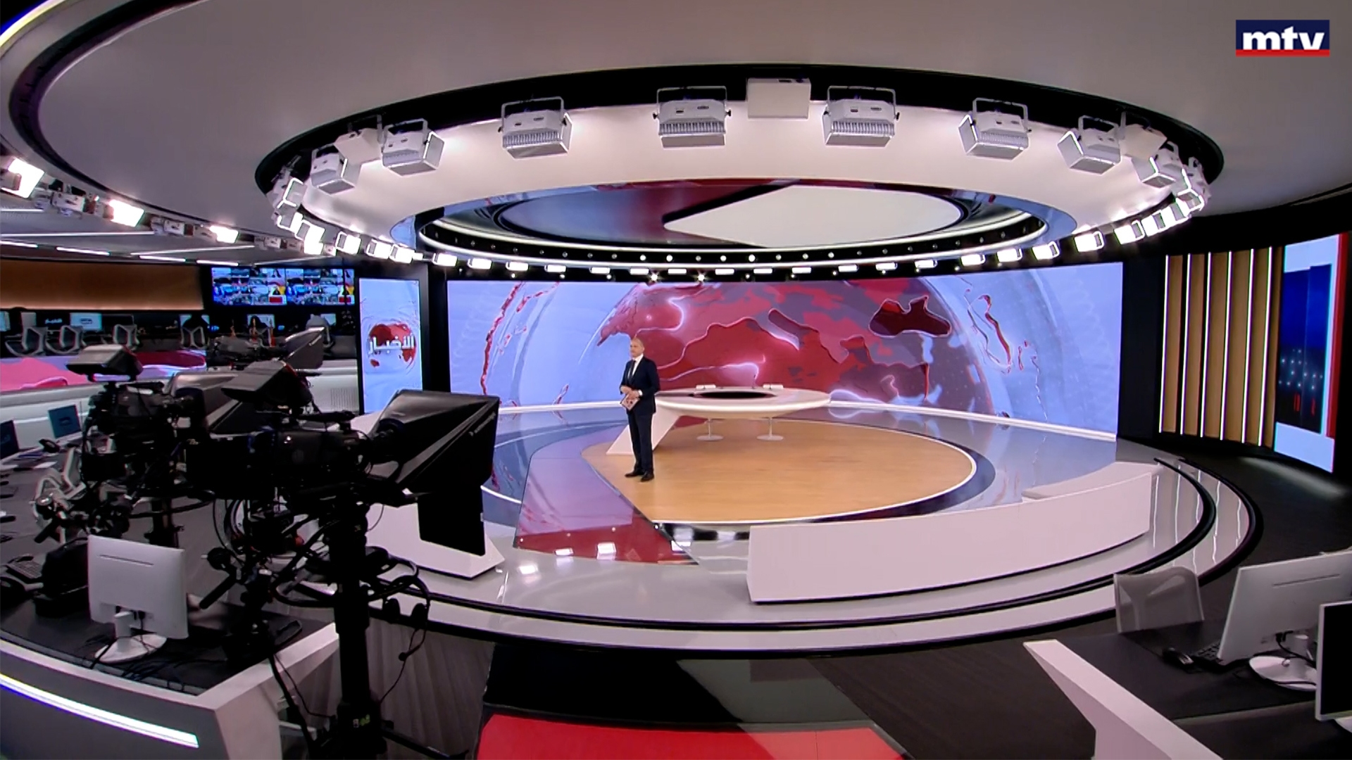 Program - Prime Time News - 2010 - 27 Mar 2025 - MTV Lebanon